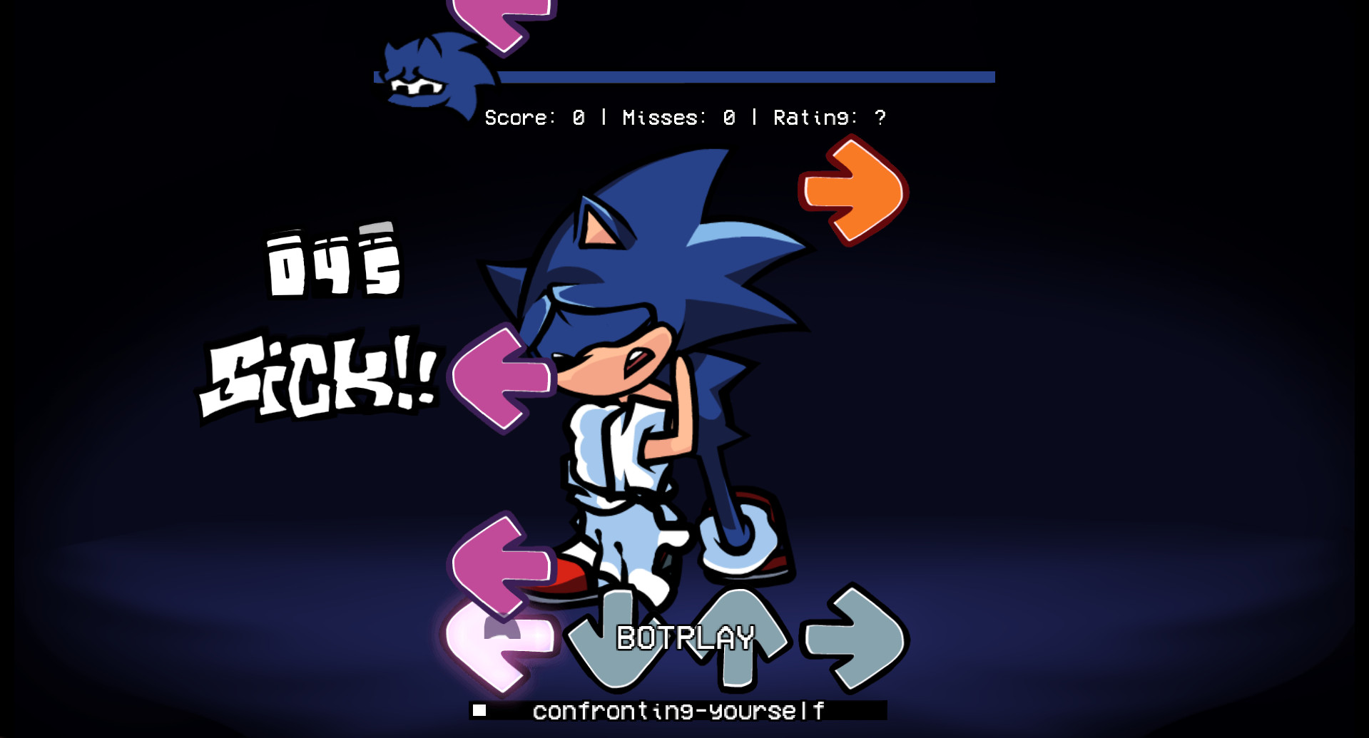 Confronting yourself (Phantasm style) Mod for Friday Night Funkin ...