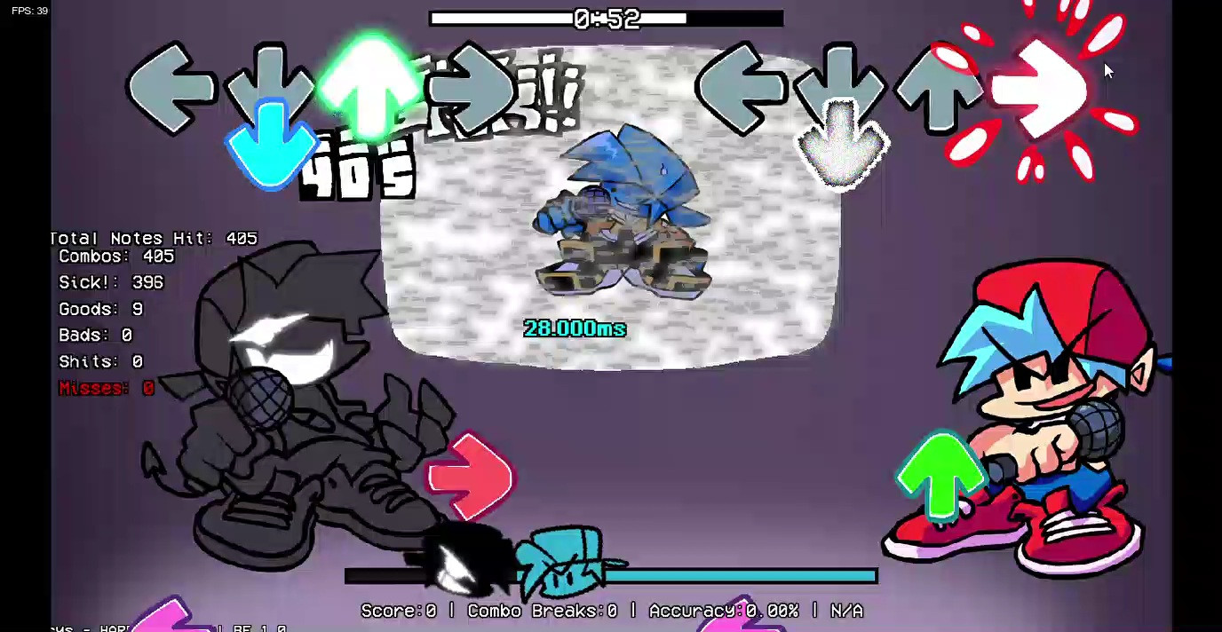 vs.SoulBF FULL REALESE ! Mod for Friday Night Funkin' | FNF Mods