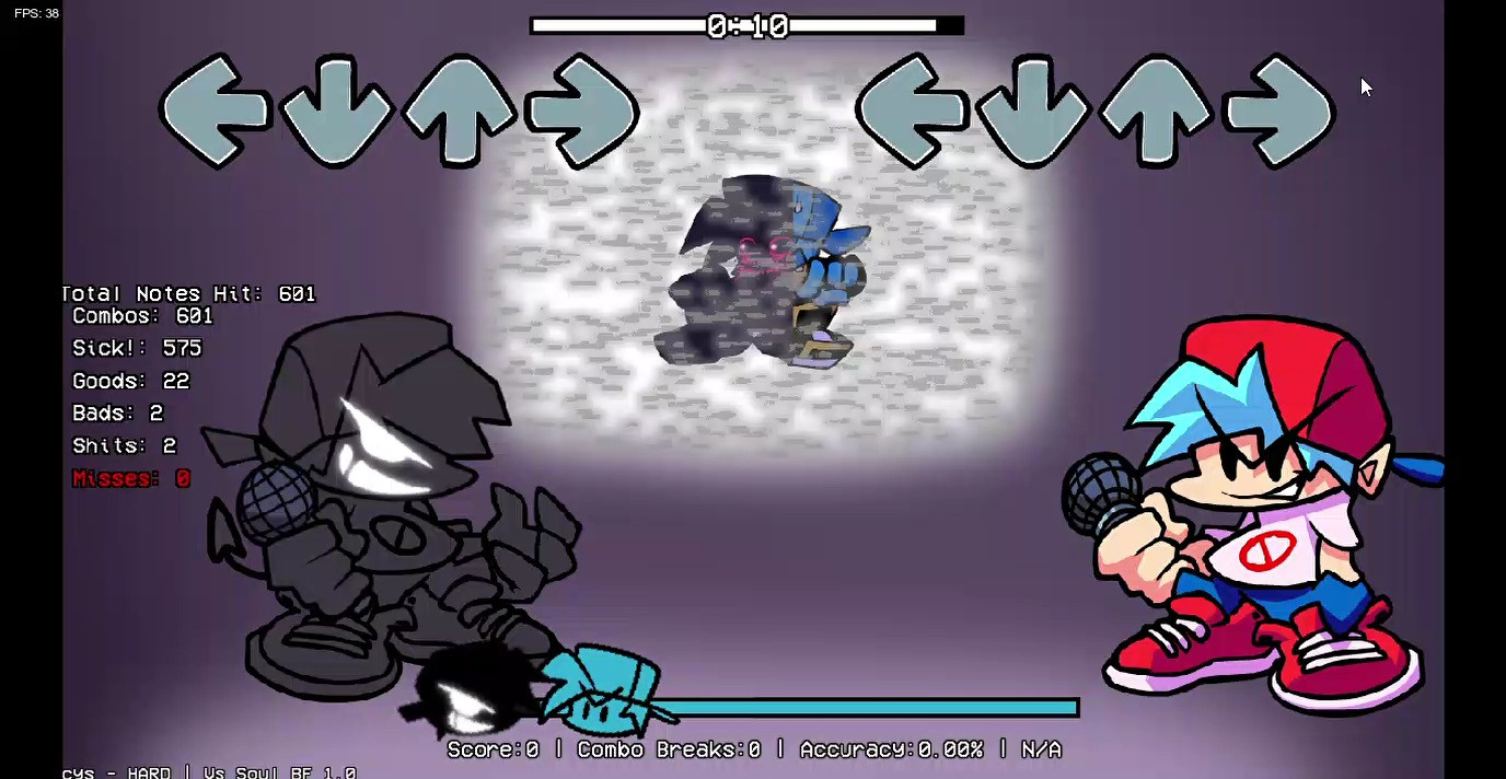 vs.SoulBF FULL REALESE ! Mod for Friday Night Funkin' | FNF Mods