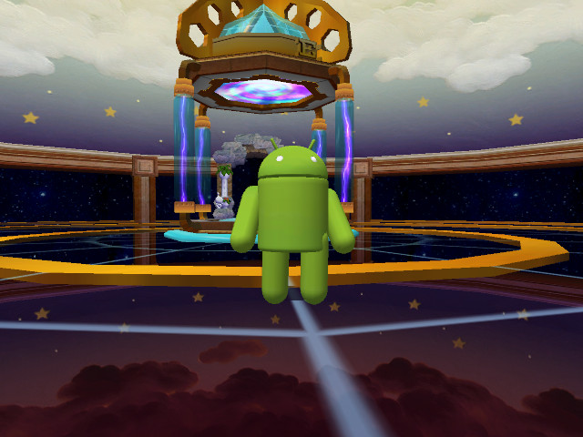 Android Robot/Bugdroid Mod for Sonic Adventure 2 | SA2 Mods
