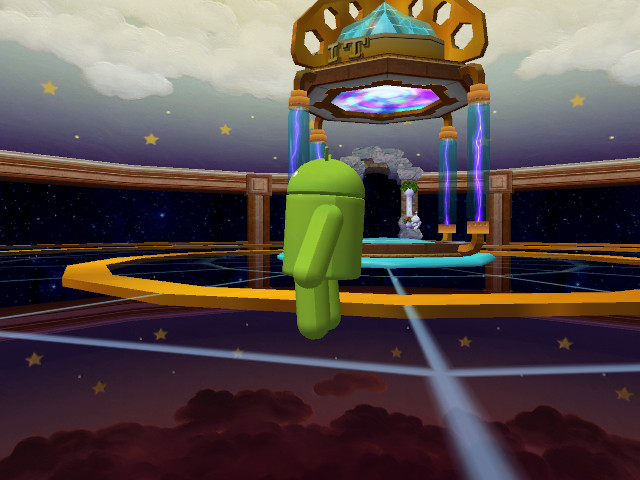 Android Robot/Bugdroid Mod for Sonic Adventure 2 | SA2 Mods