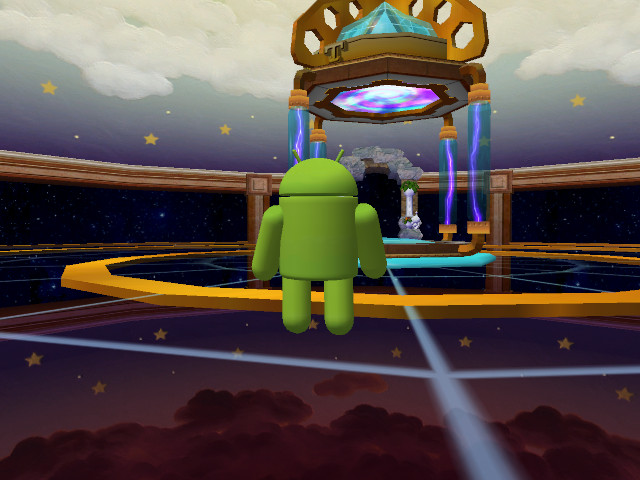 Android Robot/Bugdroid Mod for Sonic Adventure 2 | SA2 Mods