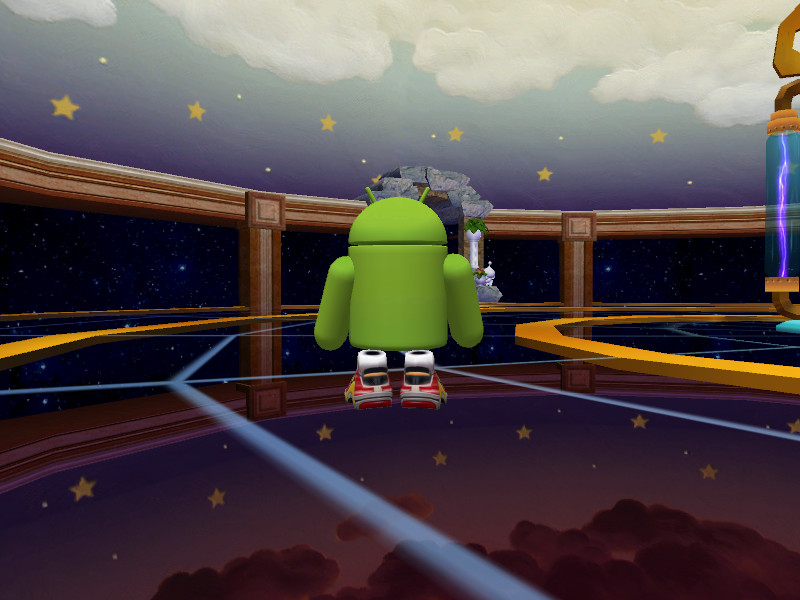 Android Robot/Bugdroid Mod for Sonic Adventure 2 | SA2 Mods