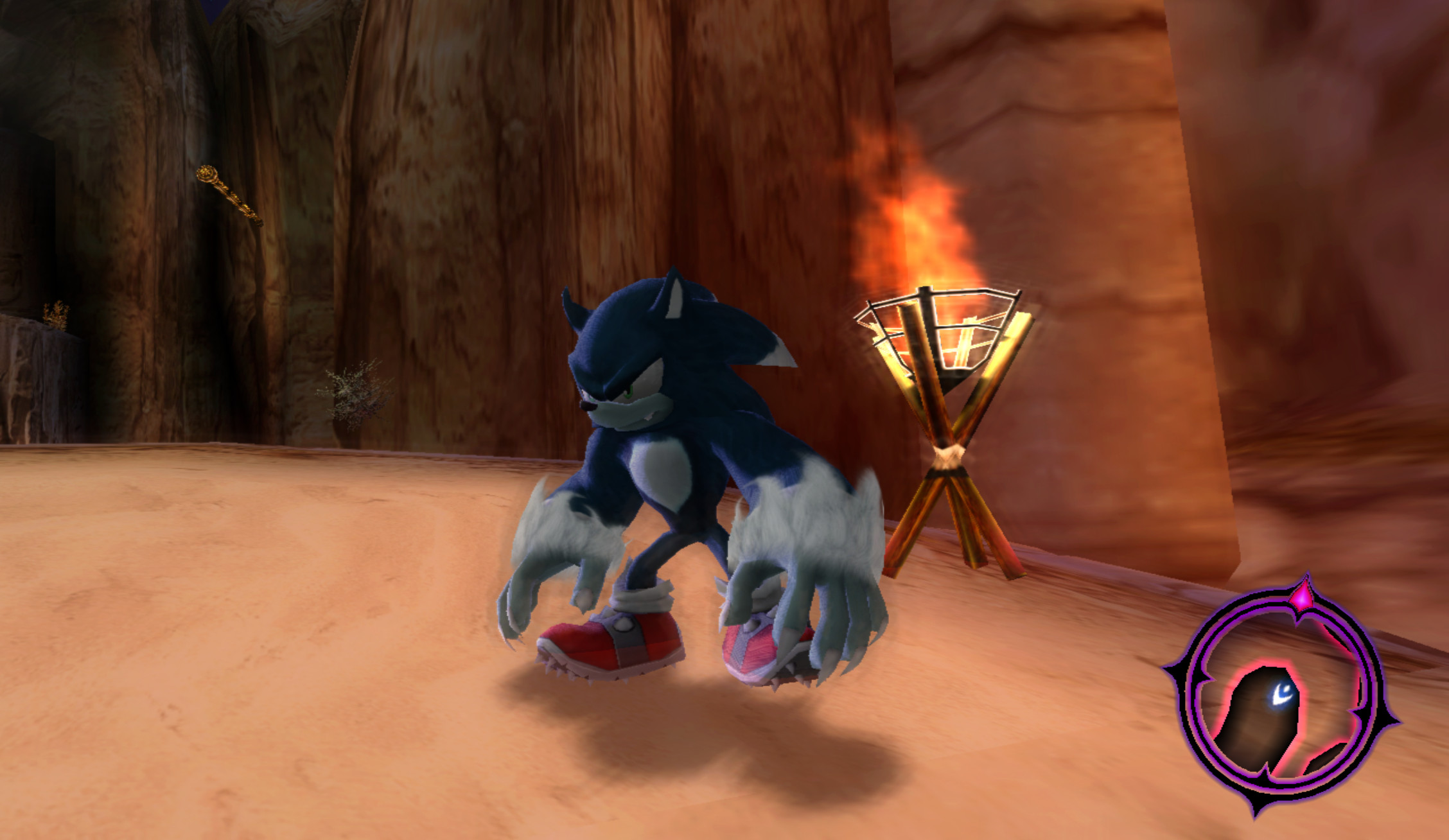Better Werehog Mod for Sonic Unleashed (Wii) | SUSD Mods