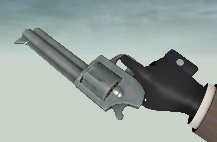 gun. Mod for Team Fortress 2 | TF2 Mods