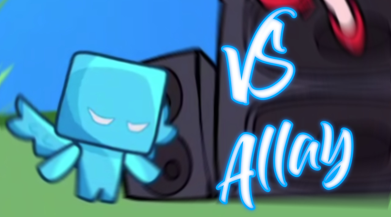 Friday Night Funkin: Vs Allay Mod for Friday Night Funkin' | FNF Mods