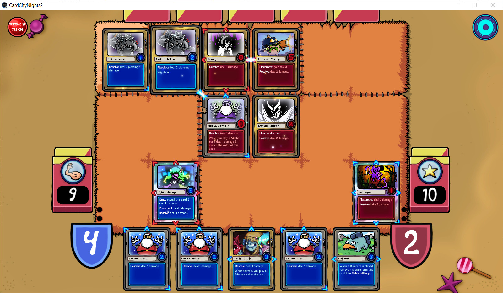 Card City Nights 2: New Cards Mod Mod for Card City Nights 2 | CCN2 Mods