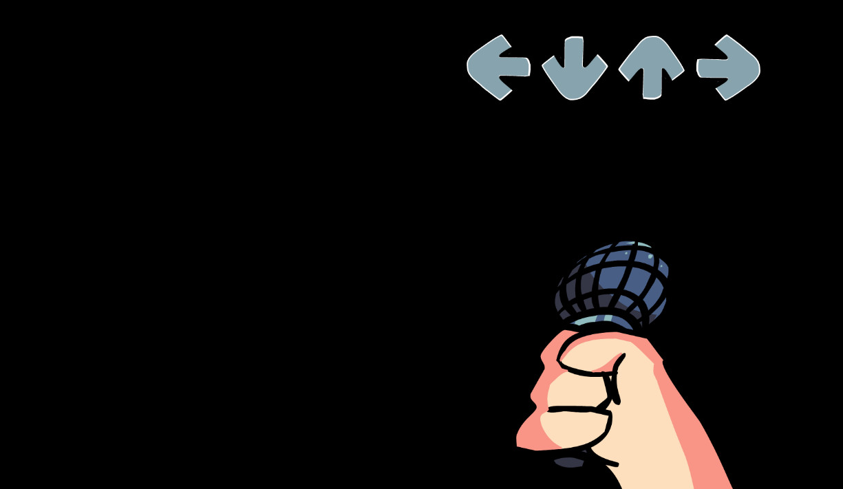 Friday of streamers Mod for Friday Night Funkin' | FNF Mods