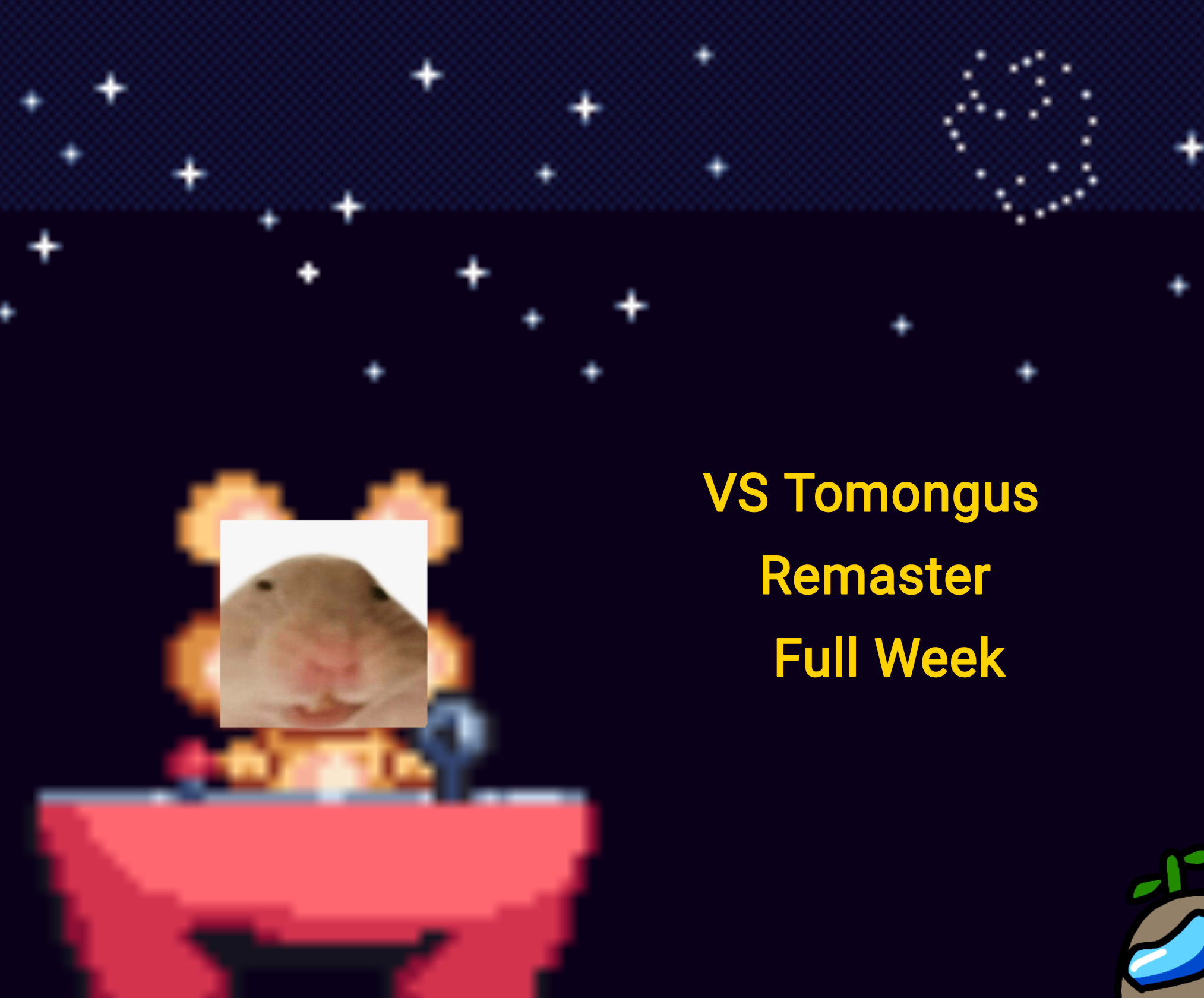 (PHASE 4 UPDATE!!) Vs Tomongus remaster full week [Friday Night Funkin ...