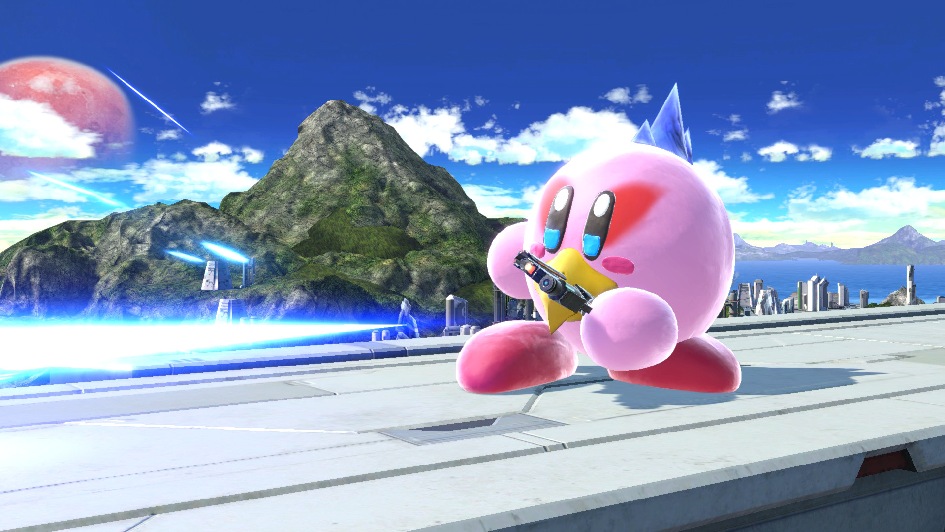 Clay Kirby Mod for Super Smash Bros. Ultimate | SSBU Mods