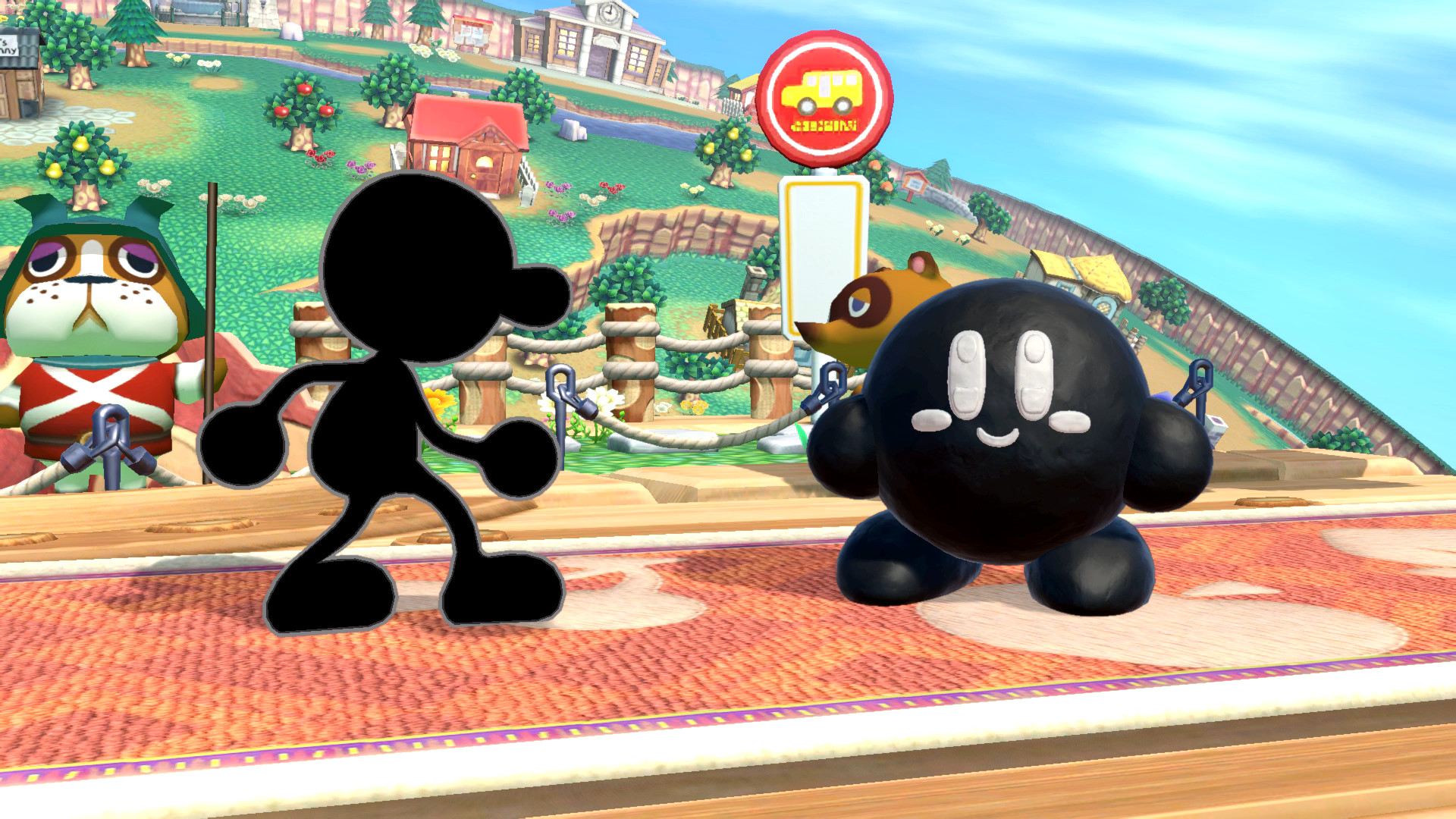 Clay Kirby Mod for Super Smash Bros. Ultimate | SSBU Mods