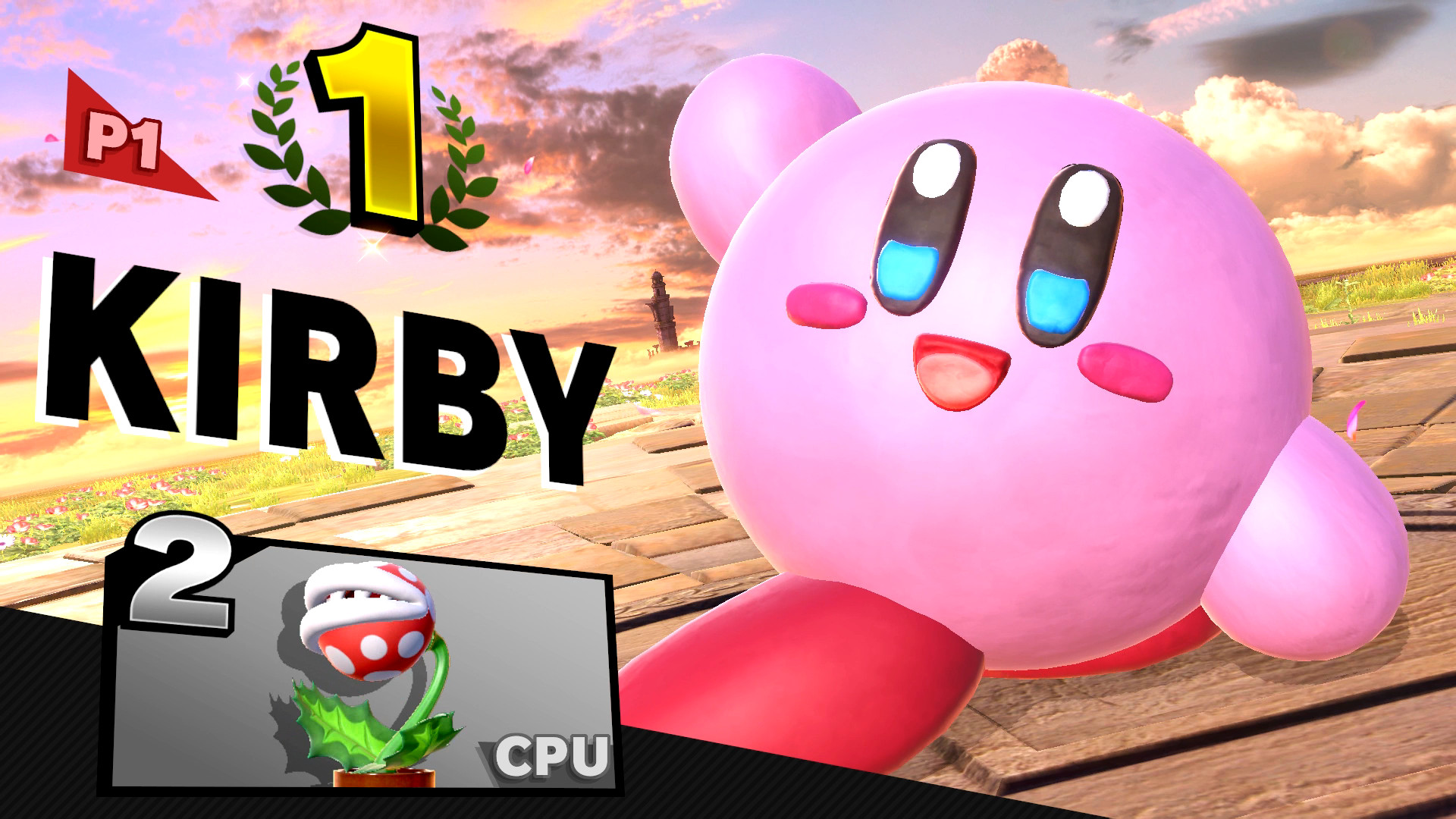 Clay Kirby Mod for Super Smash Bros. Ultimate | SSBU Mods