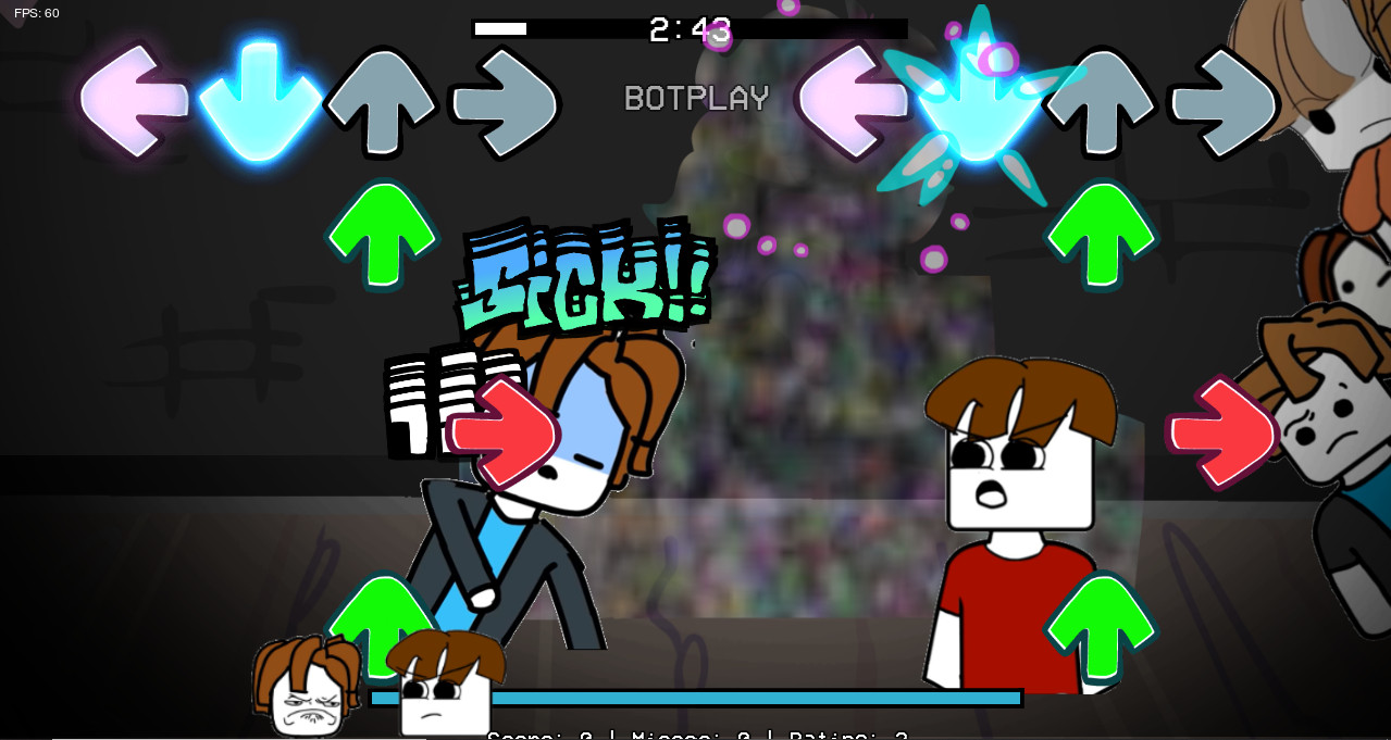 fnf pierus bacon vs joshiemah bacon (demo) Mod for Friday Night Funkin ...