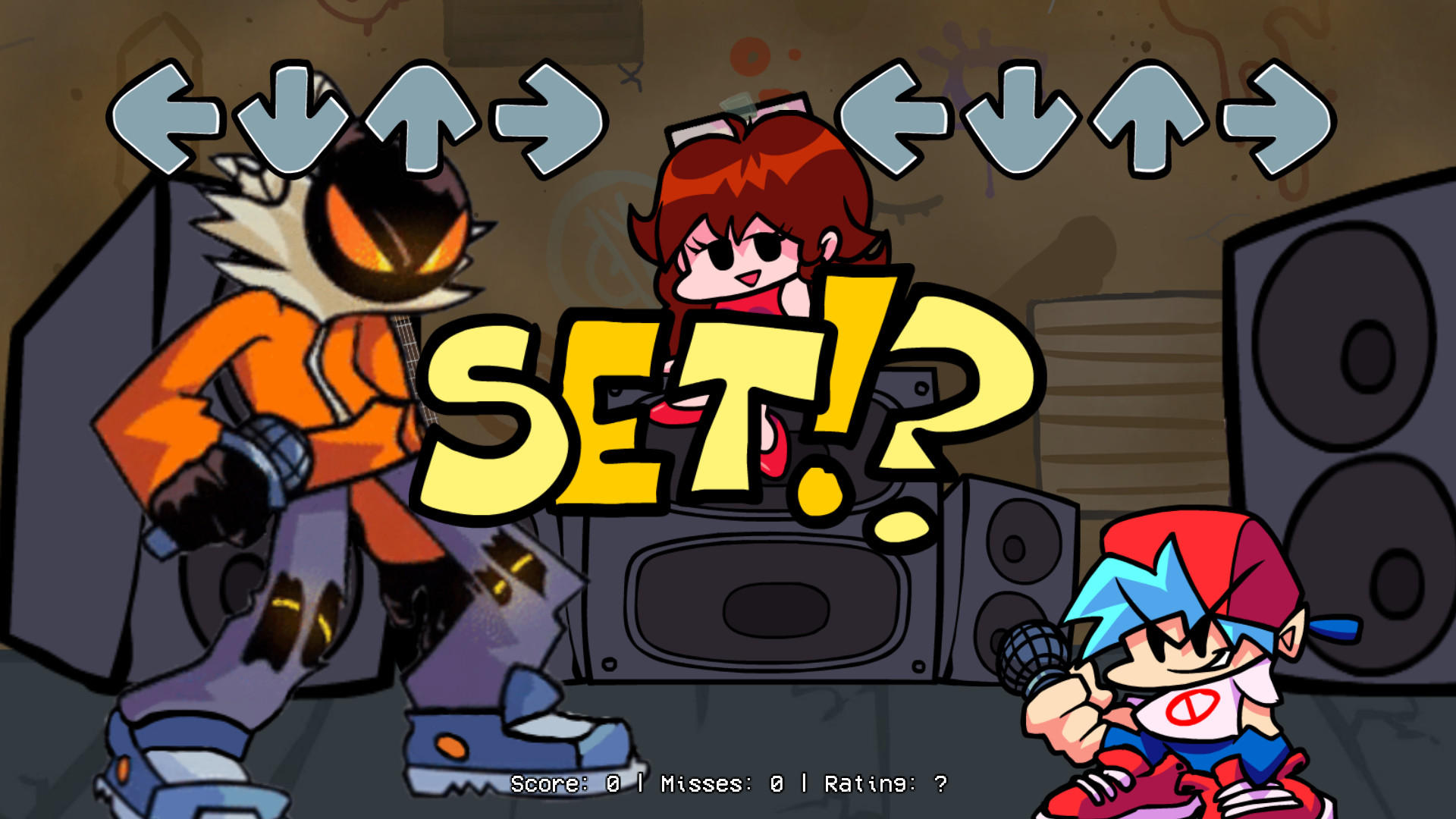 Vs. Whitty (A)Side Story (NAPALM UPDATE) [Friday Night Funkin'] [Mods]