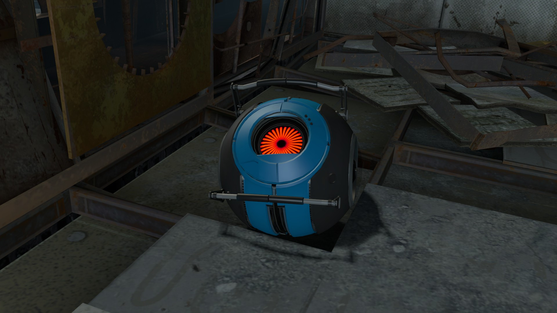 Grady [Portal 2] [Mods]
