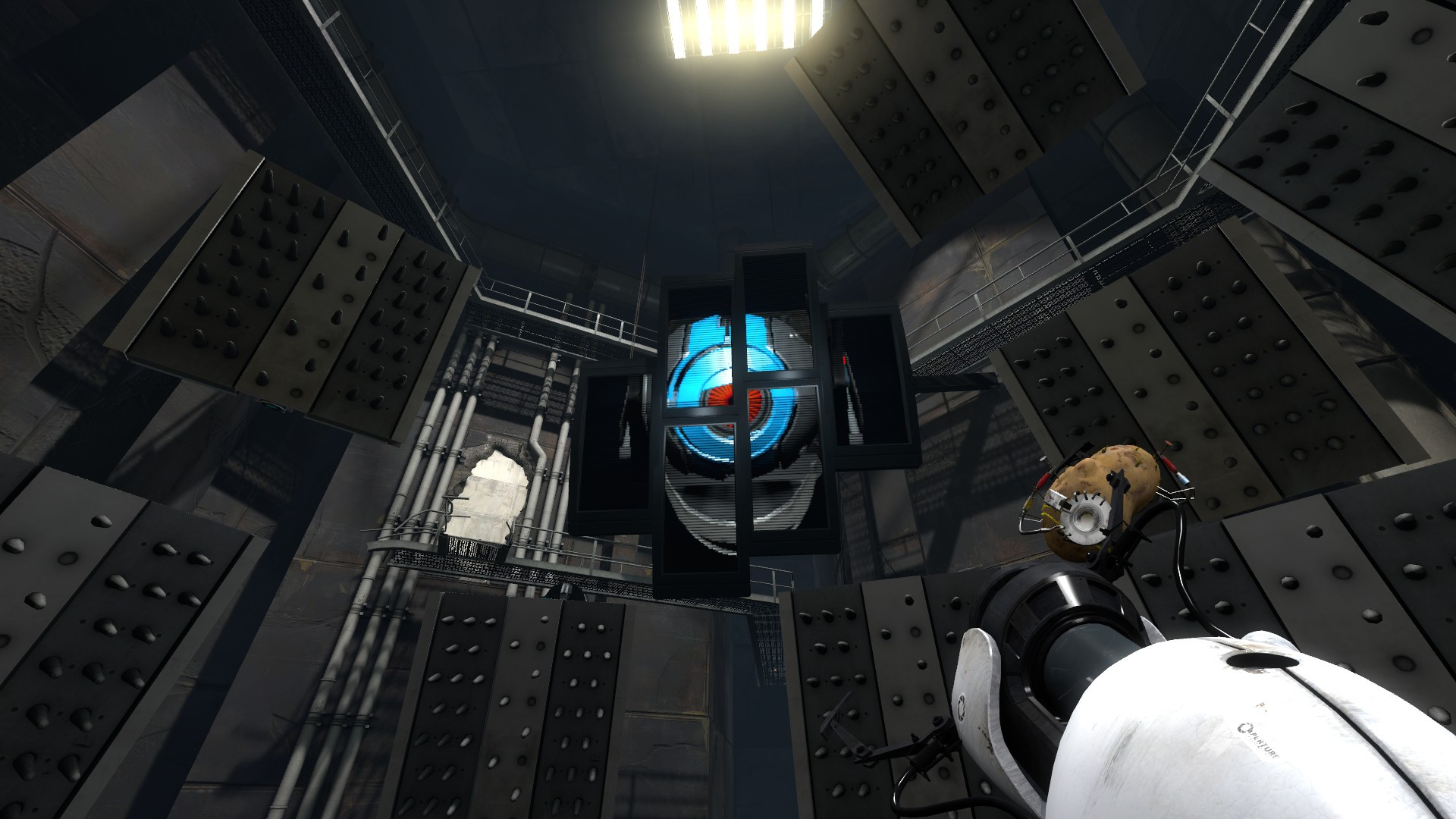 Grady [Portal 2] [Mods]