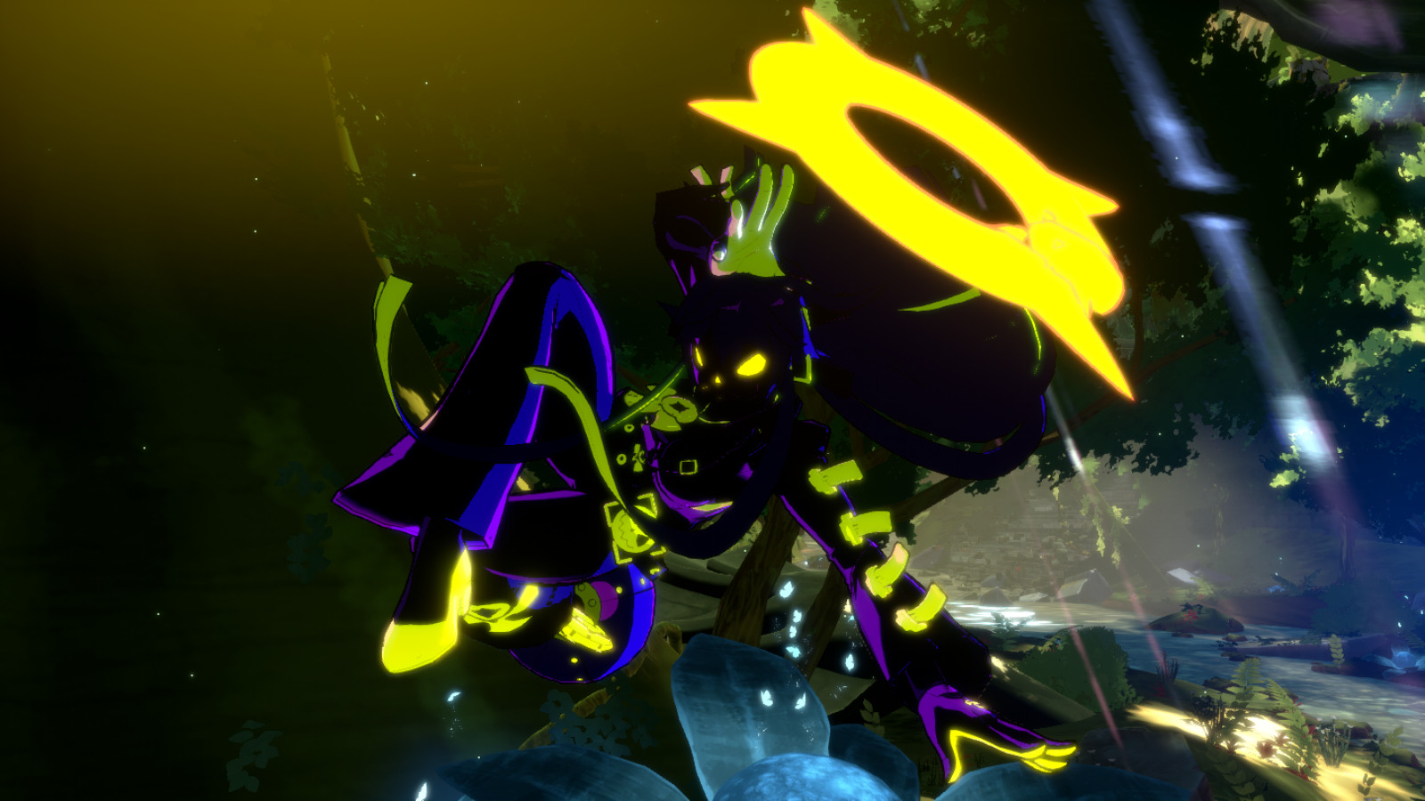 Snatcher Inspired Jack-O[1-11] Mod for GUILTY GEAR -STRIVE- | GGST Mods