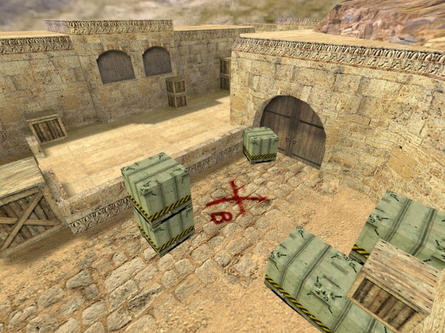 de_dusttoo Mod for Counter-Strike 1.6 | CS1.6 Mods
