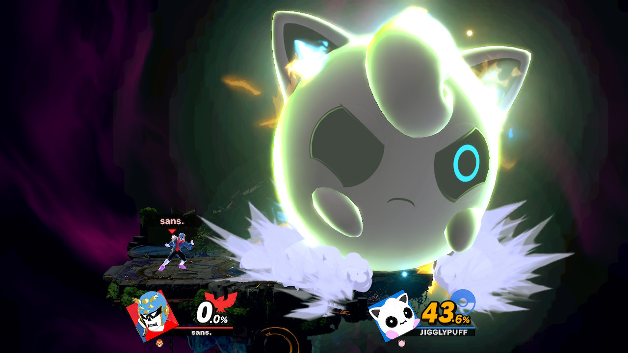 Super sans Bros Ultimate Modpack Mod for Super Smash Bros. Ultimate ...