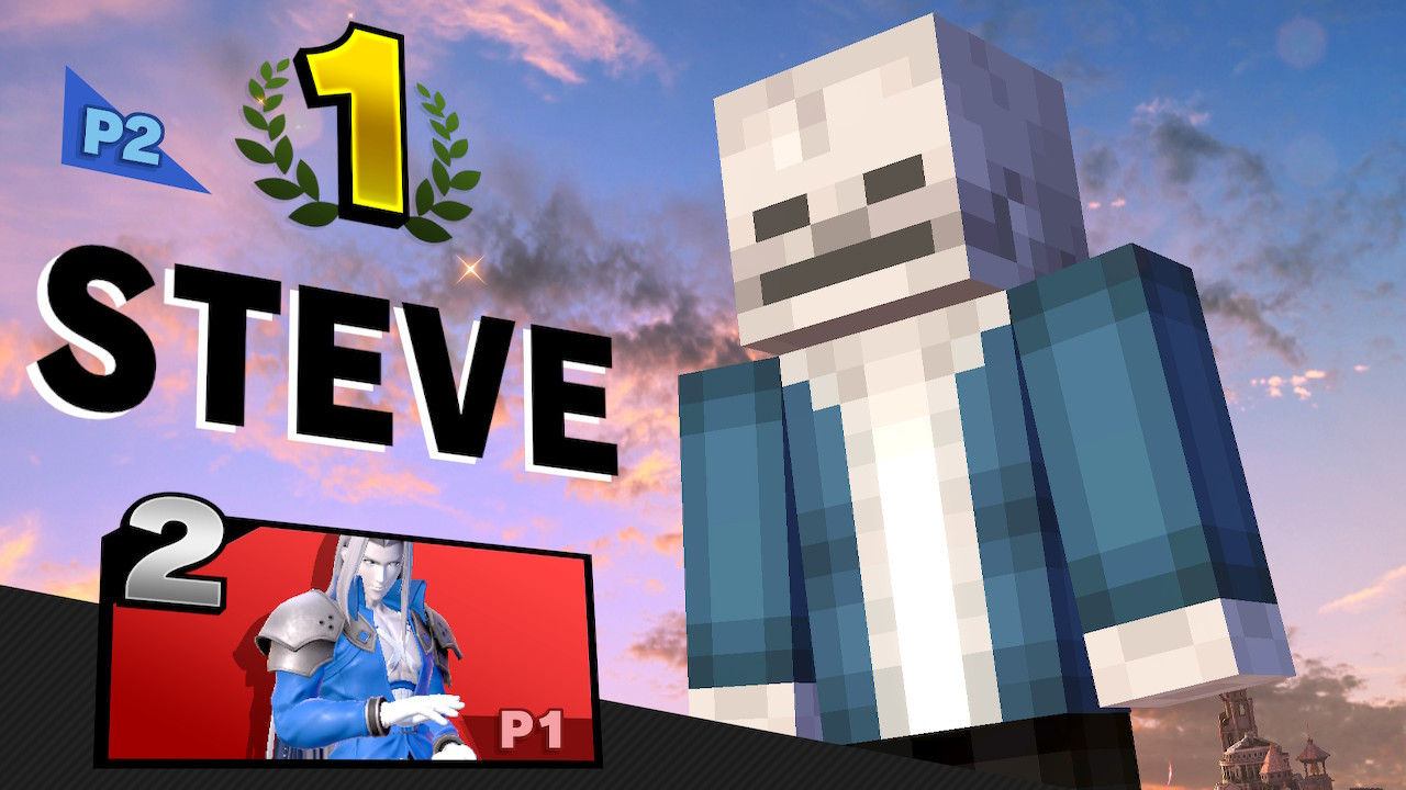 Super sans Bros Ultimate Modpack Mod for Super Smash Bros. Ultimate ...