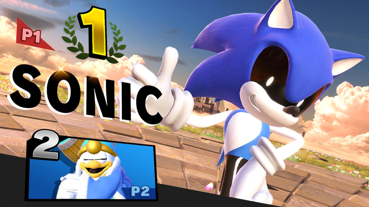 Super sans Bros Ultimate Modpack Mod for Super Smash Bros. Ultimate ...