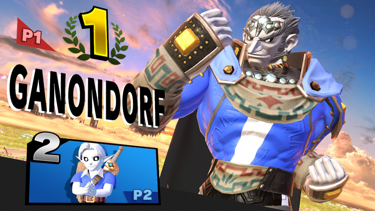 Super sans Bros Ultimate Modpack Mod for Super Smash Bros. Ultimate ...