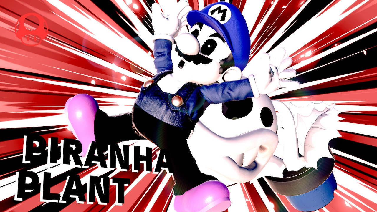 Super sans Bros Ultimate Modpack Mod for Super Smash Bros. Ultimate ...