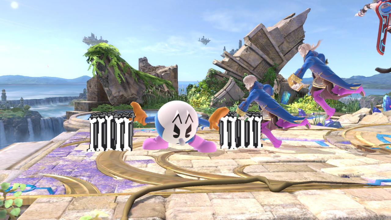 Super sans Bros Ultimate Modpack Mod for Super Smash Bros. Ultimate ...