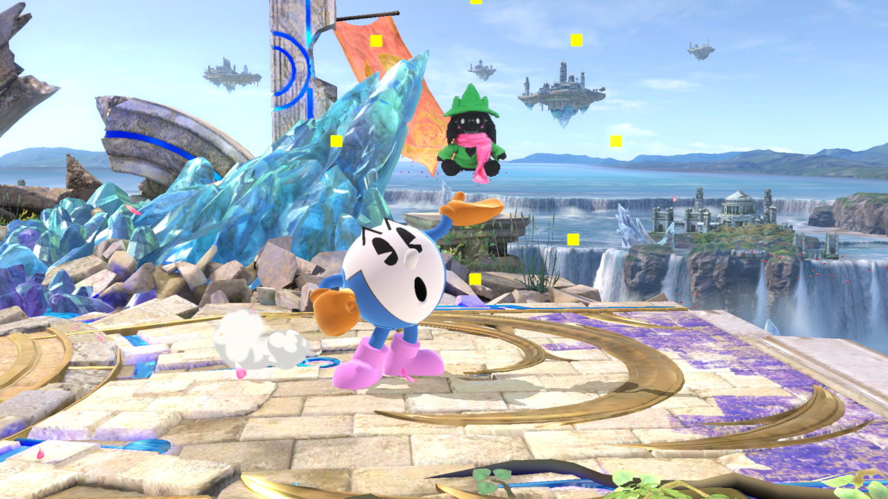 Super sans Bros Ultimate Modpack Mod for Super Smash Bros. Ultimate ...