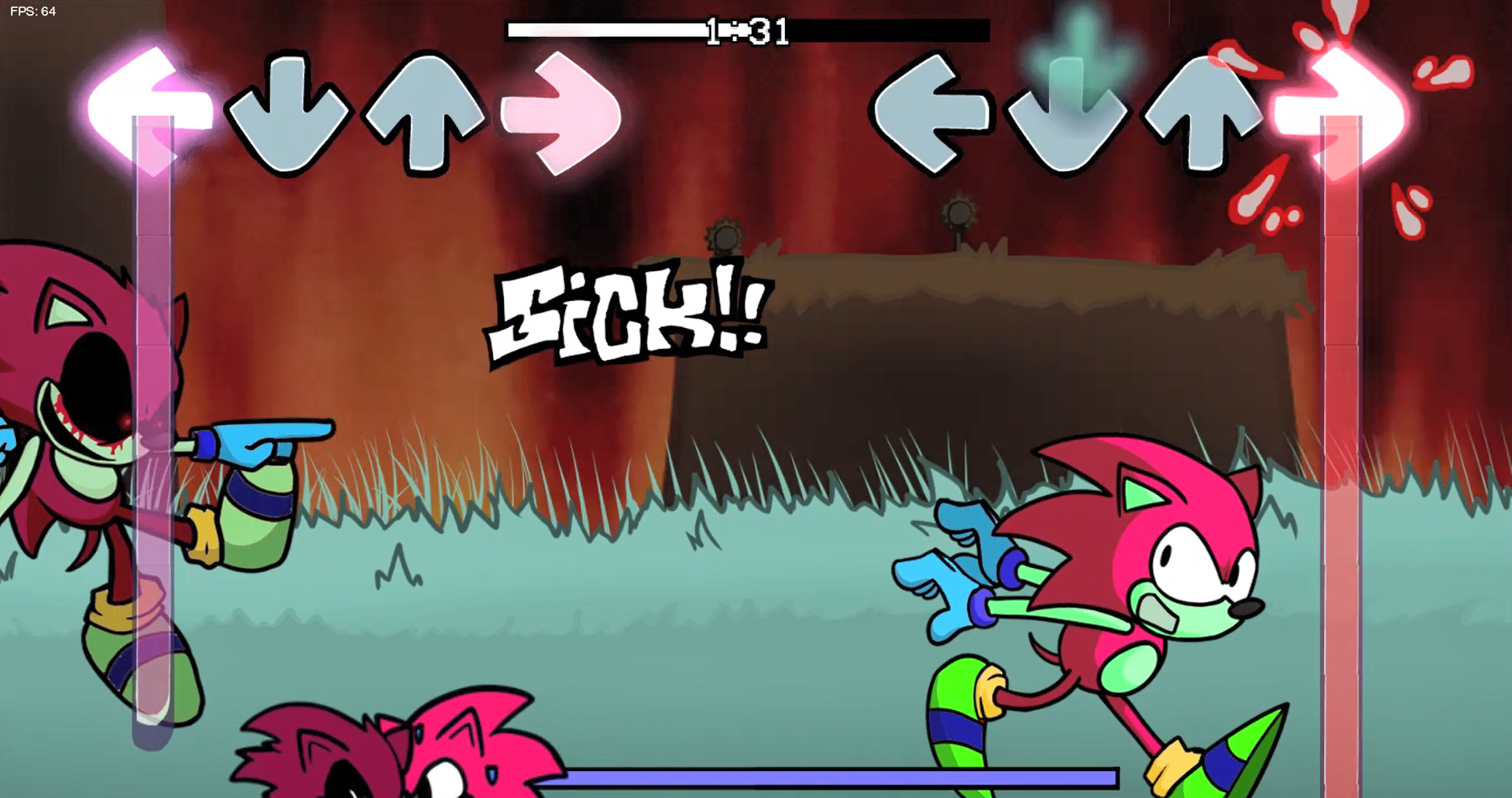 FNF Confronting Yourself Smeiden Edition Mod Mod for Friday Night ...