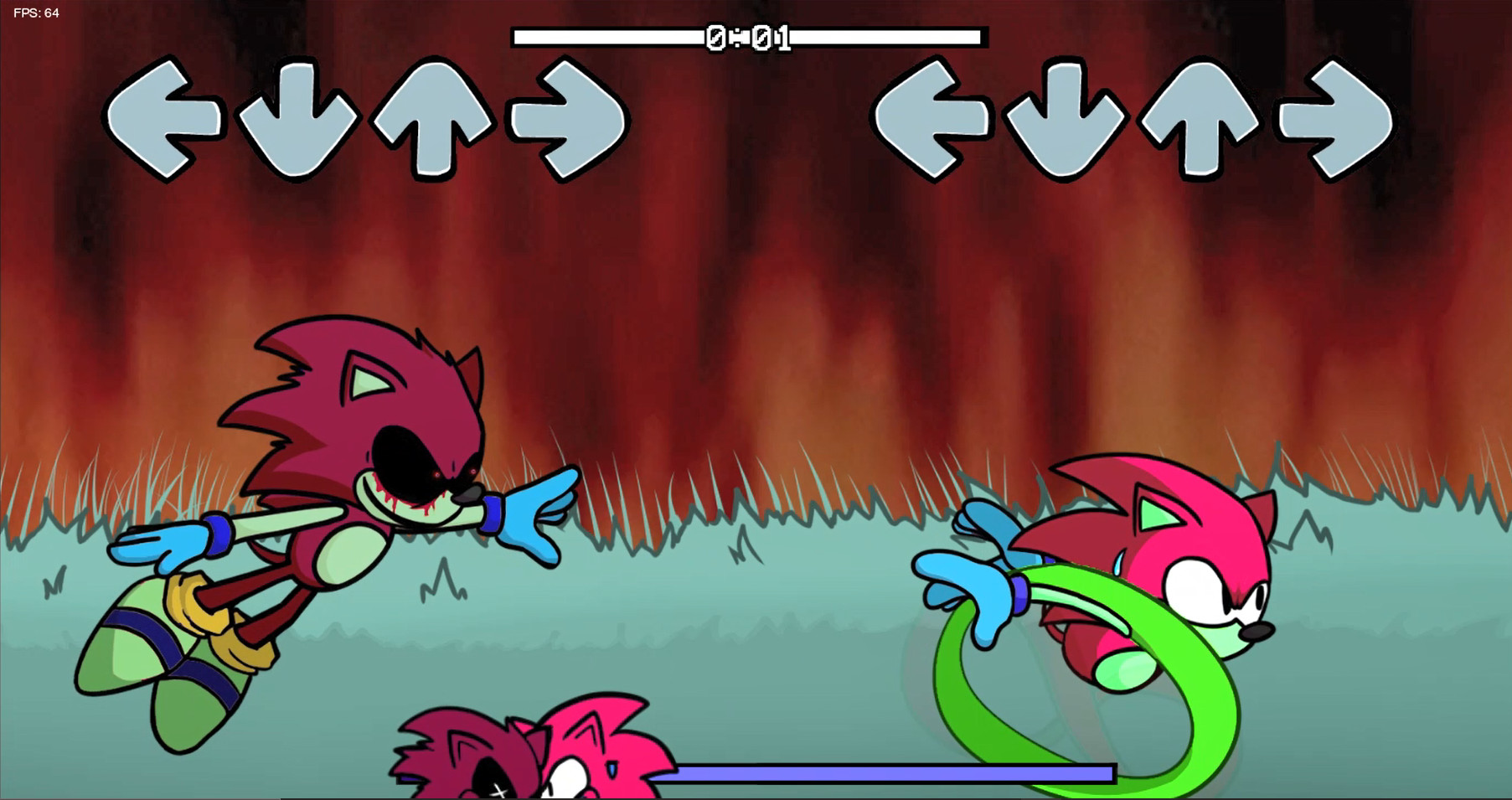 FNF Confronting Yourself Smeiden Edition Mod Mod for Friday Night ...