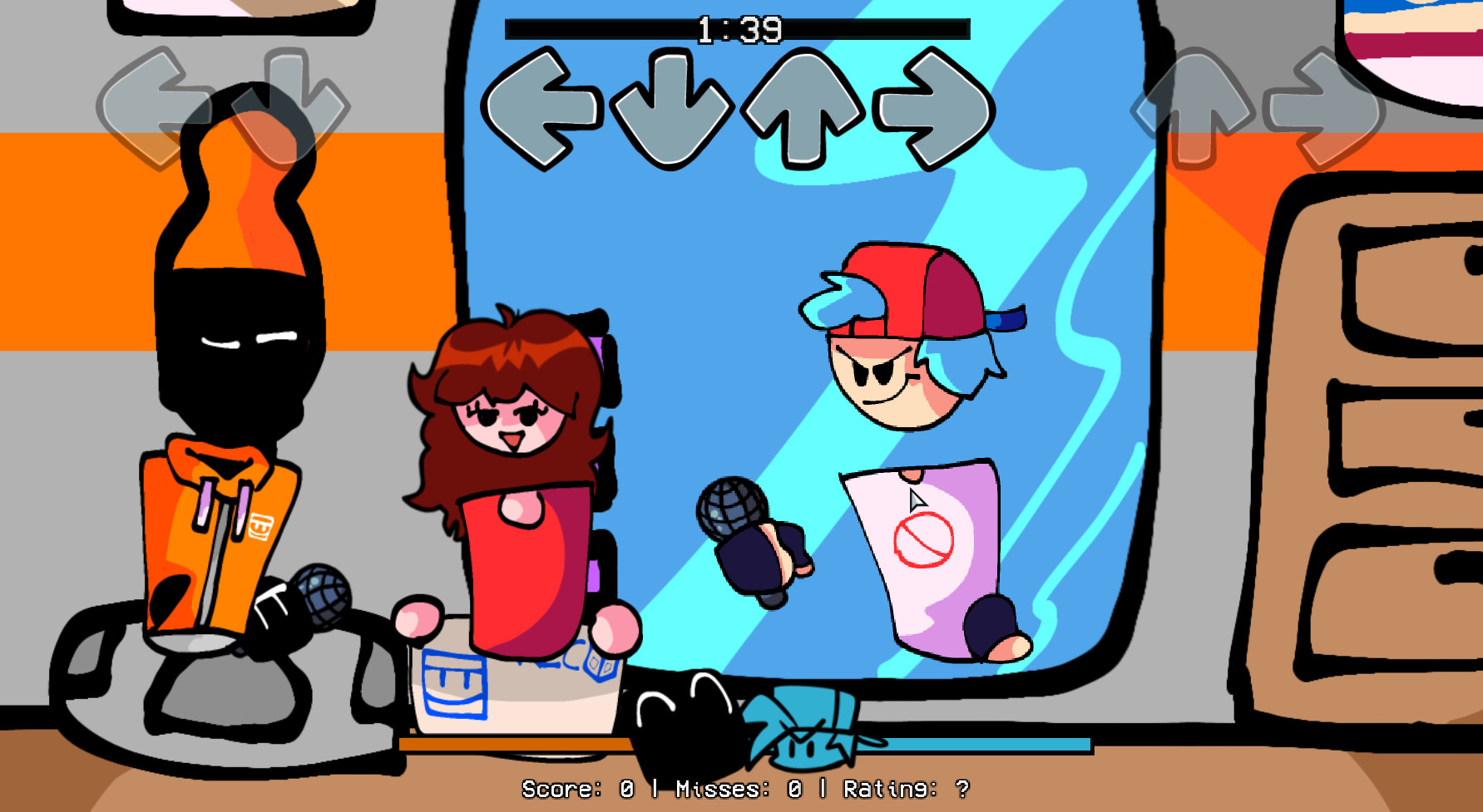 VR Funkin (DEMO!!) [Friday Night Funkin'] [Mods]