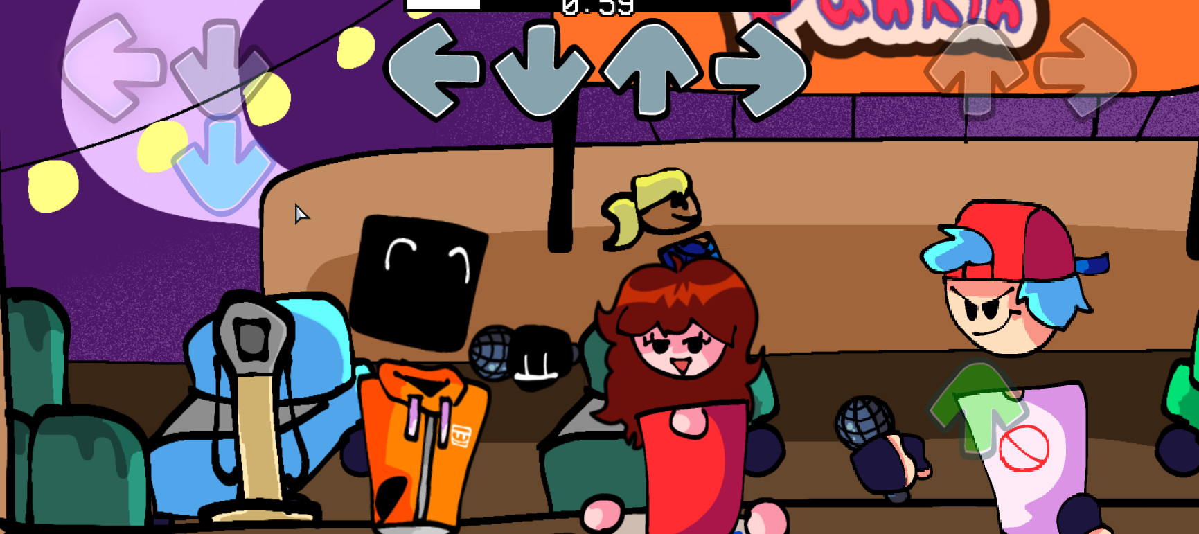 VR Funkin (DEMO!!) [Friday Night Funkin'] [Mods]