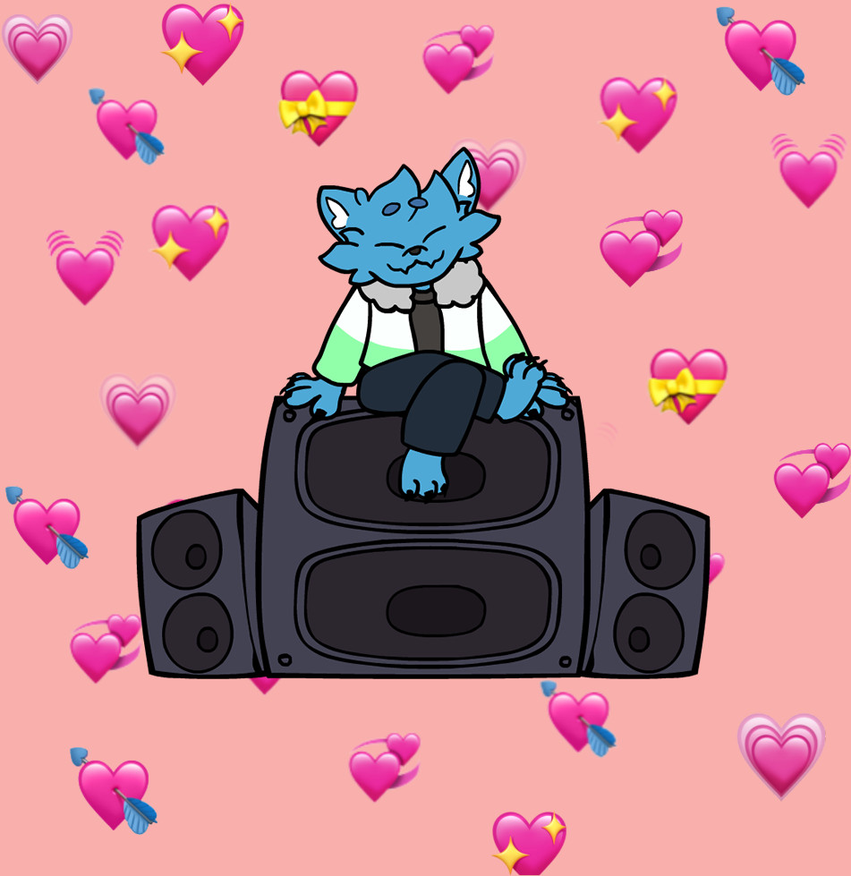 Furry GF Skin!(Furry is the name of the character) Mod for Friday Night ...