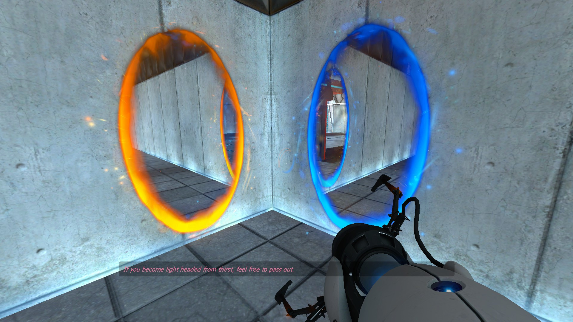 Portals Ring Redux Mod for Portal | PRTL Mods