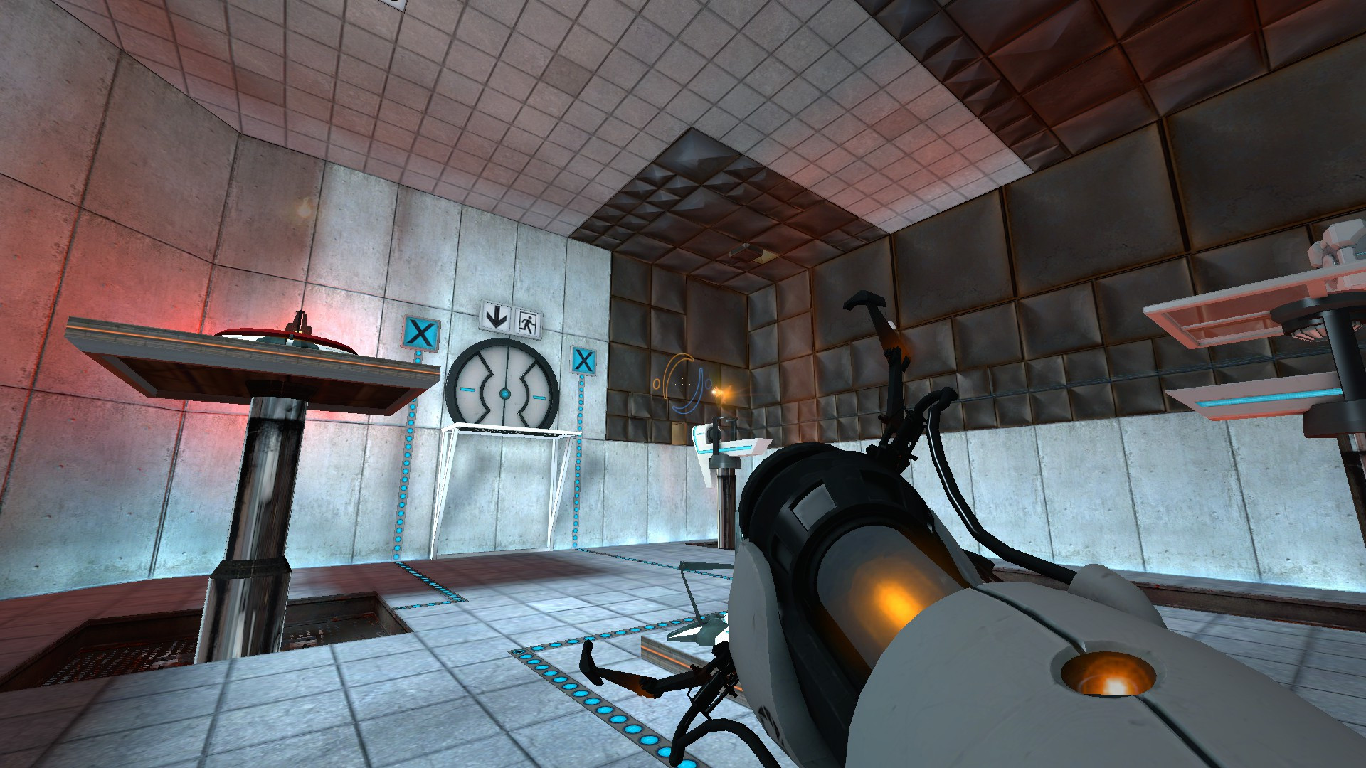 Portals Ring Redux Mod for Portal | PRTL Mods