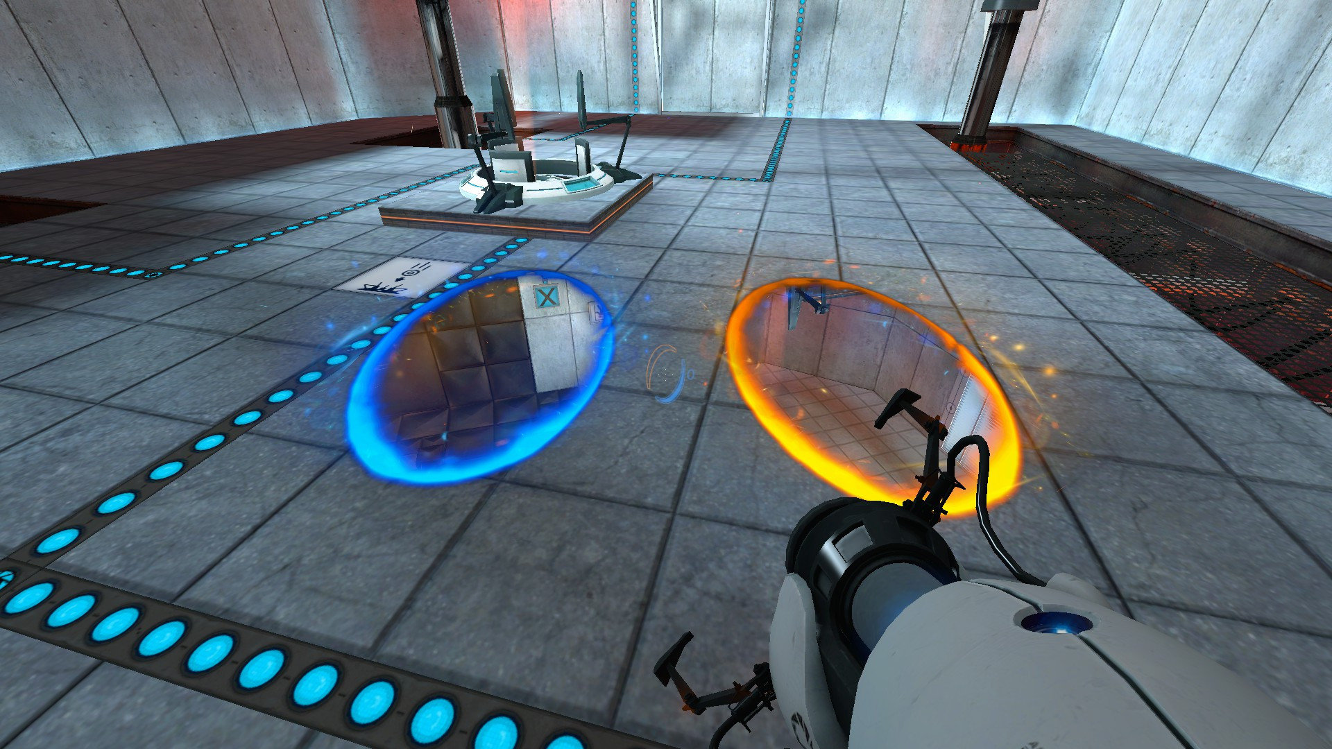Portals Ring Redux Mod for Portal | PRTL Mods
