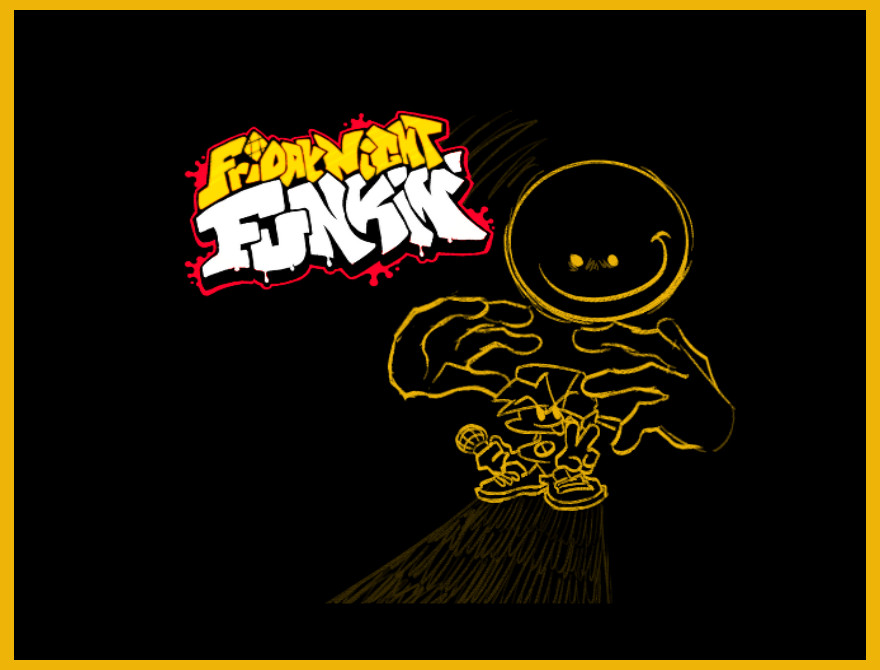 Vs Smiley: Reborn (DEMO) Mod for Friday Night Funkin' | FNF Mods