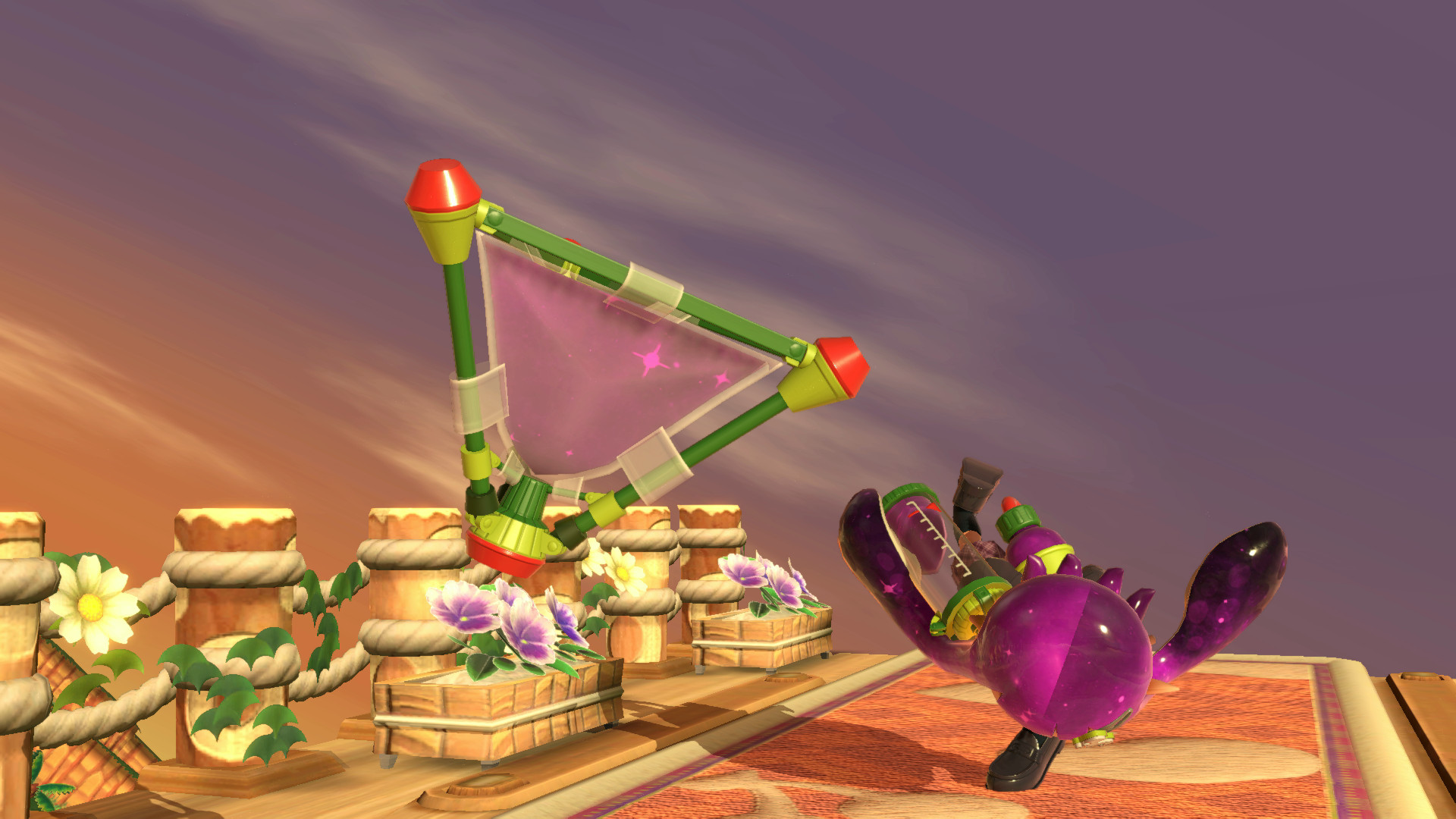 ProjectV Lucina Inkling Bundle [Super Smash Bros. Ultimate] [Mods]