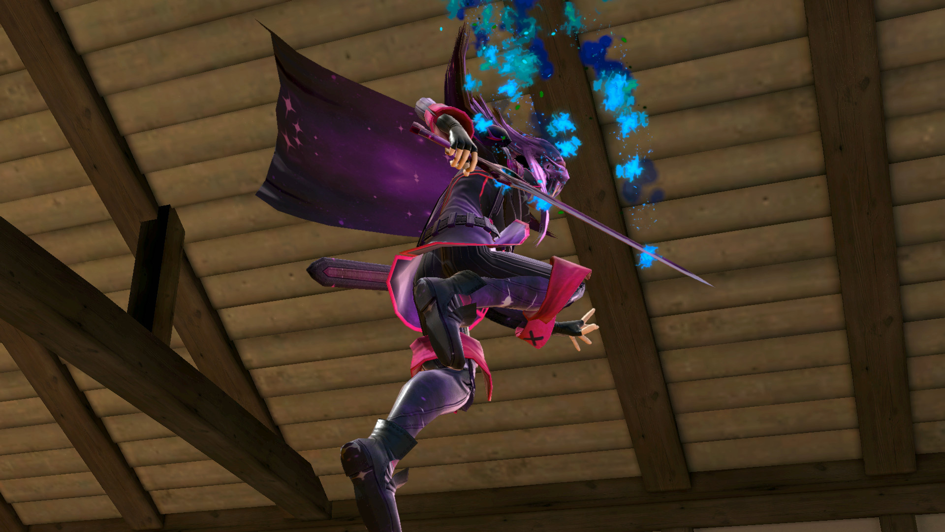 ProjectV Lucina Inkling Bundle [Super Smash Bros. Ultimate] [Mods]