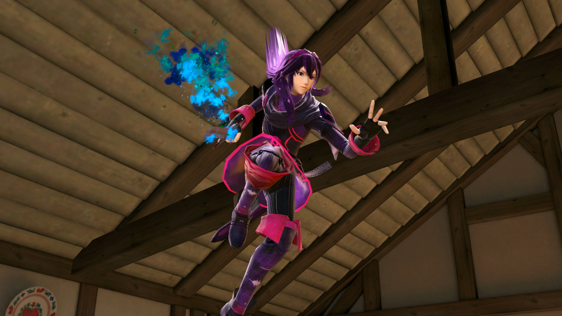 ProjectV Lucina Inkling Bundle [Super Smash Bros. Ultimate] [Mods]