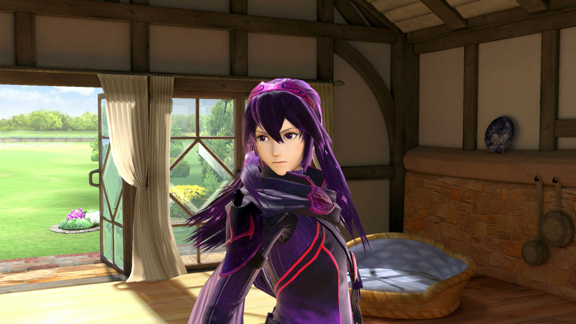 ProjectV Lucina Inkling Bundle [Super Smash Bros. Ultimate] [Mods]