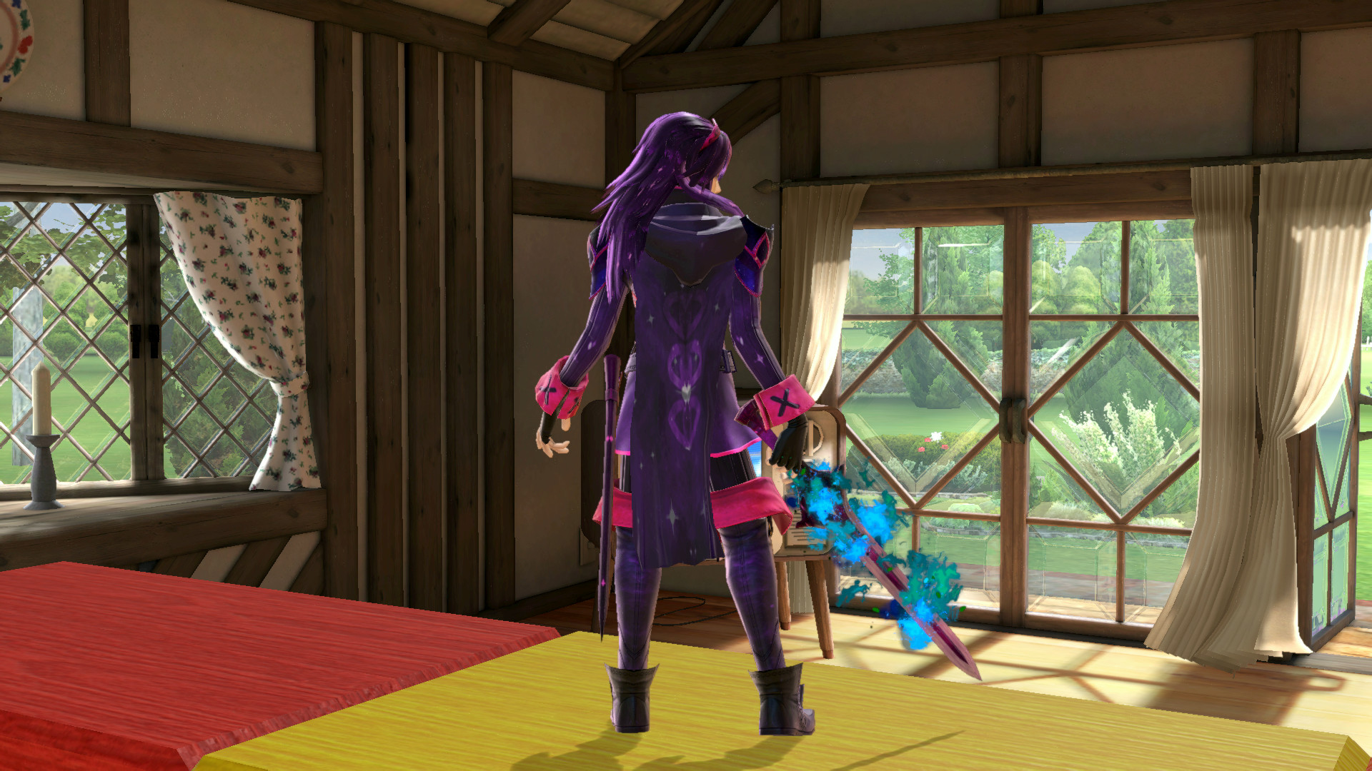 ProjectV Lucina Inkling Bundle [Super Smash Bros. Ultimate] [Mods]