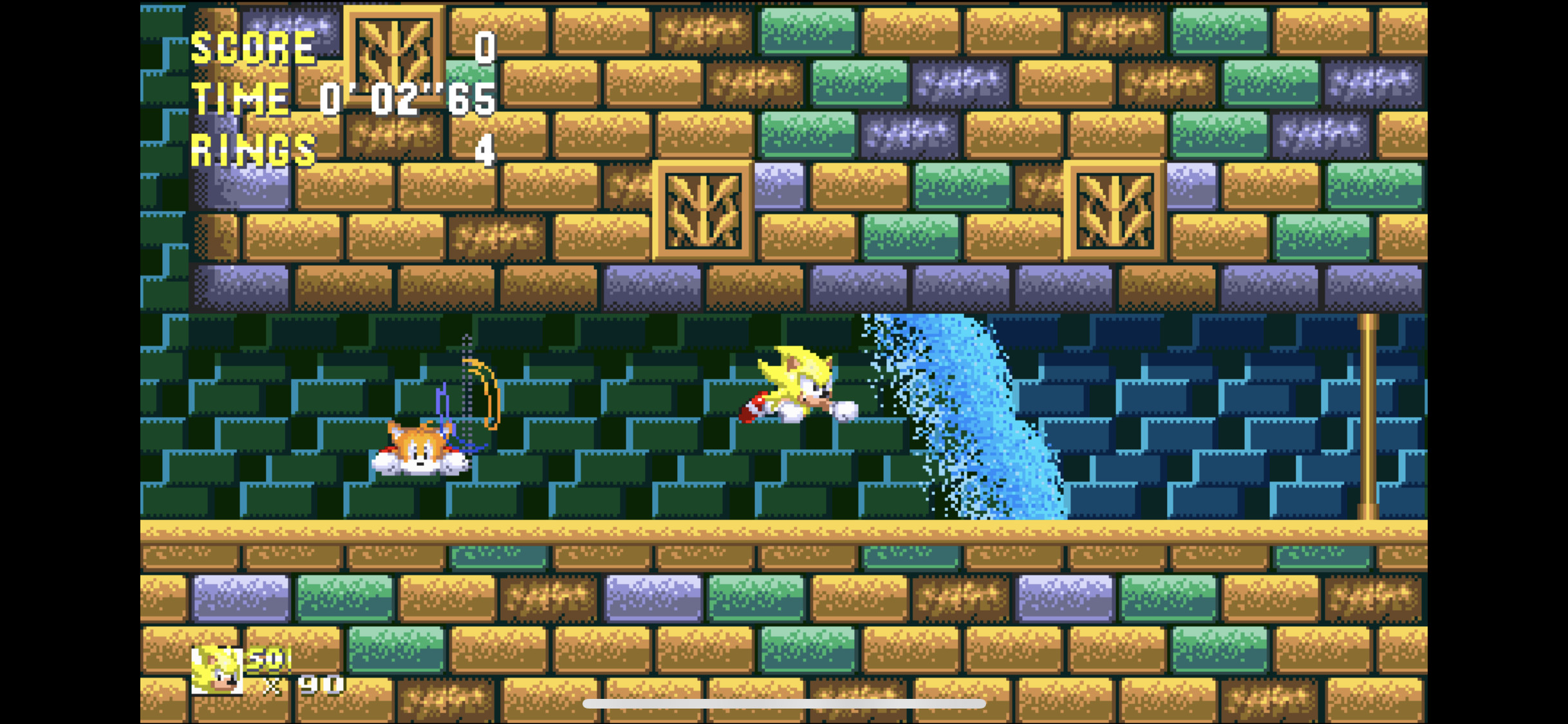 Sonic 3 A.I.R Super Edition Mod for Sonic 3 A.I.R. | S3AIR Mods