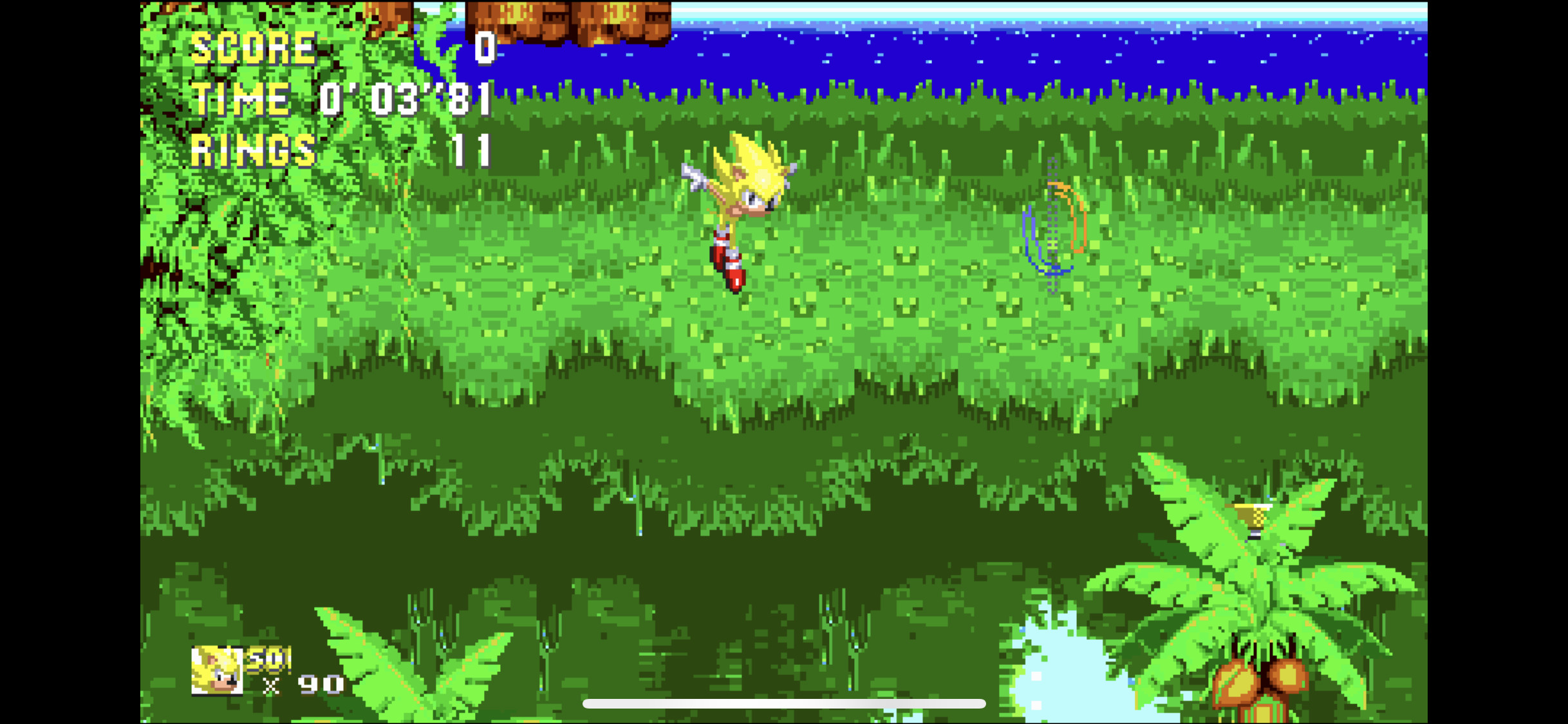 Sonic 3 A.I.R Super Edition Mod for Sonic 3 A.I.R. | S3AIR Mods