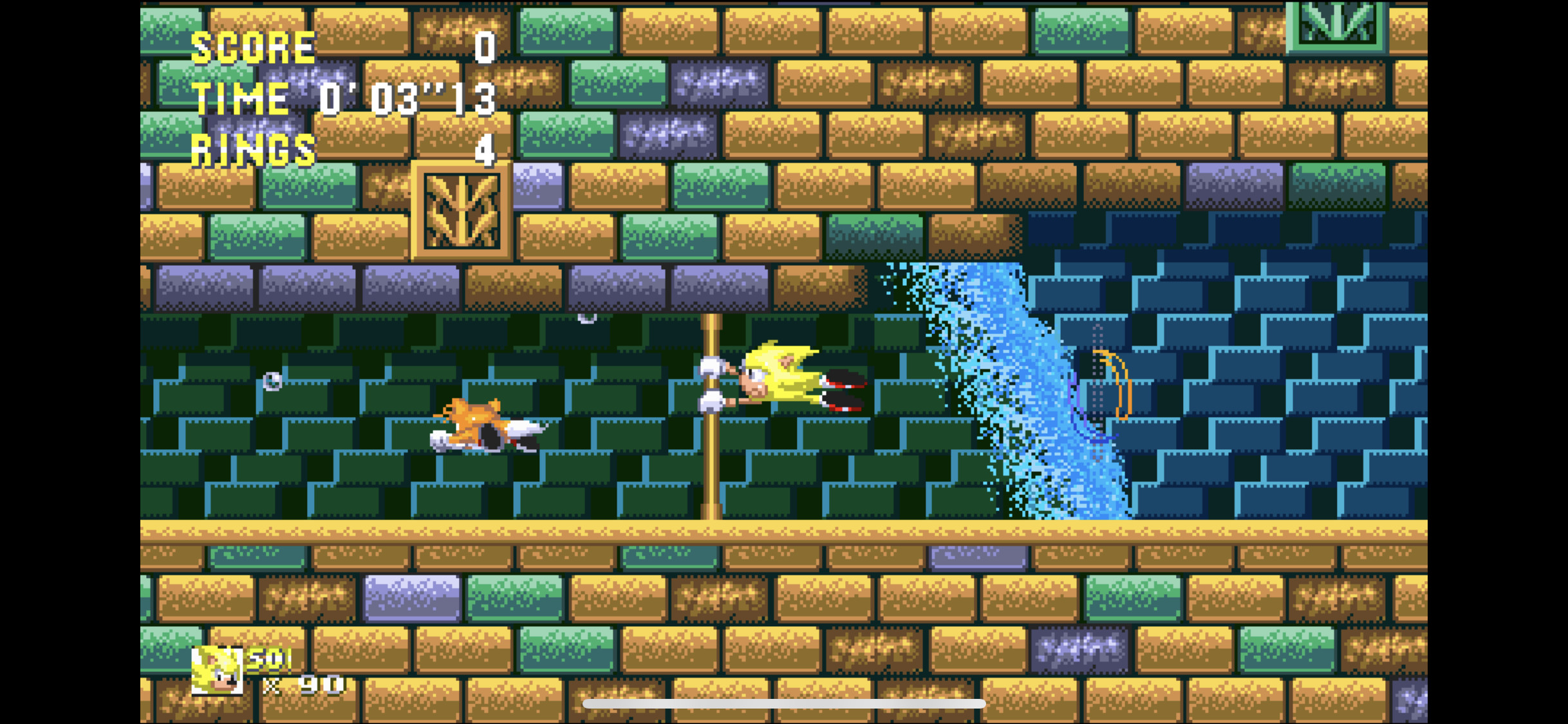 Sonic 3 A.I.R Super Edition Mod for Sonic 3 A.I.R. | S3AIR Mods