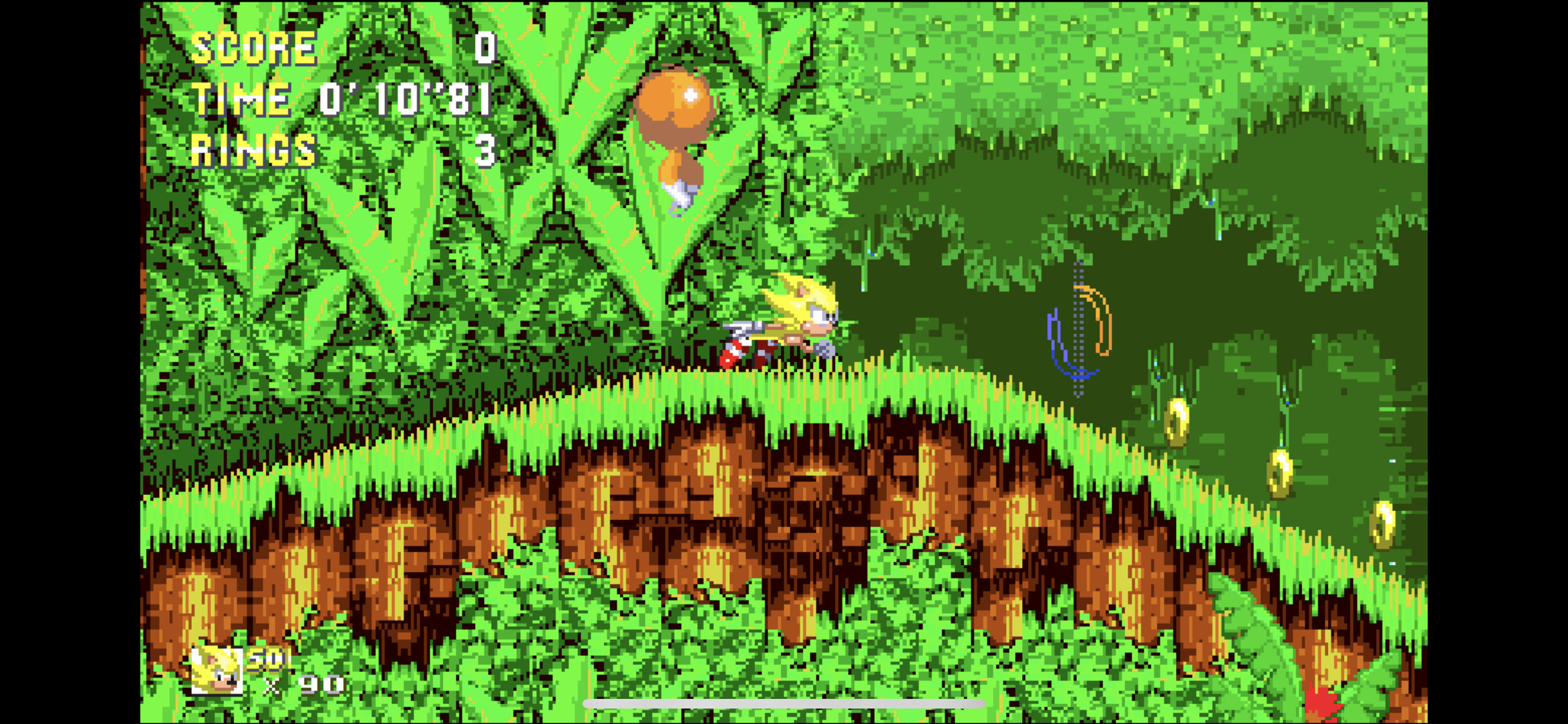 Sonic 3 A.I.R Super Edition Mod for Sonic 3 A.I.R. | S3AIR Mods