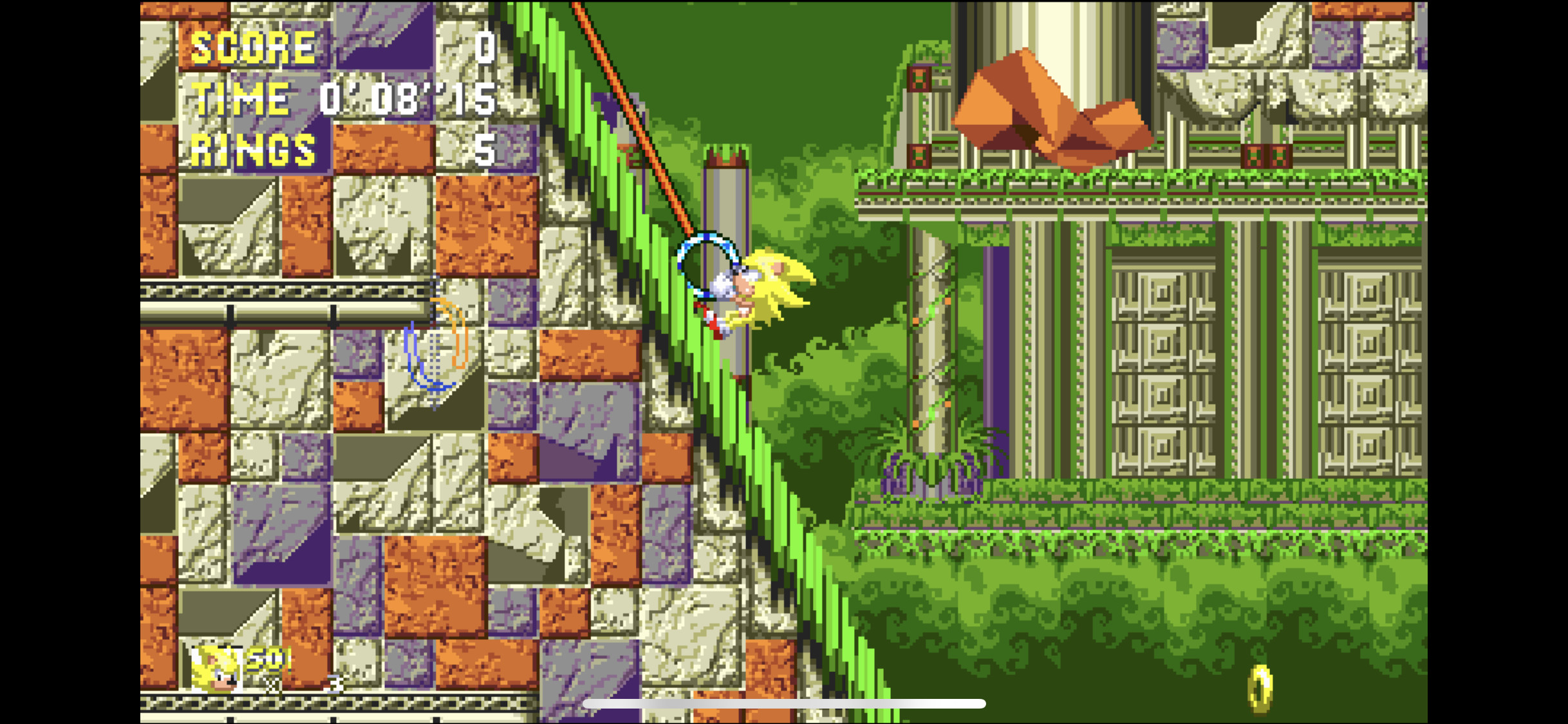 Sonic 3 A.I.R Super Edition Mod for Sonic 3 A.I.R. | S3AIR Mods