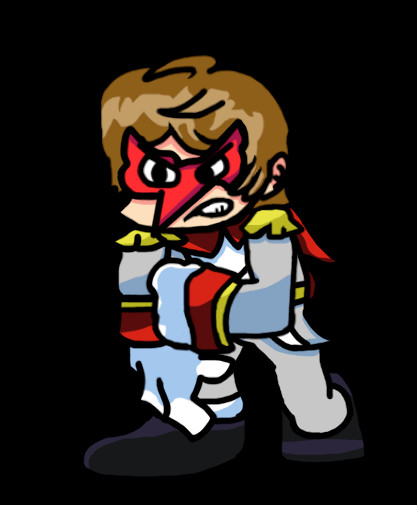 Persona Nightmare (Chaos Nightmare) [Friday Night Funkin'] [Mods]