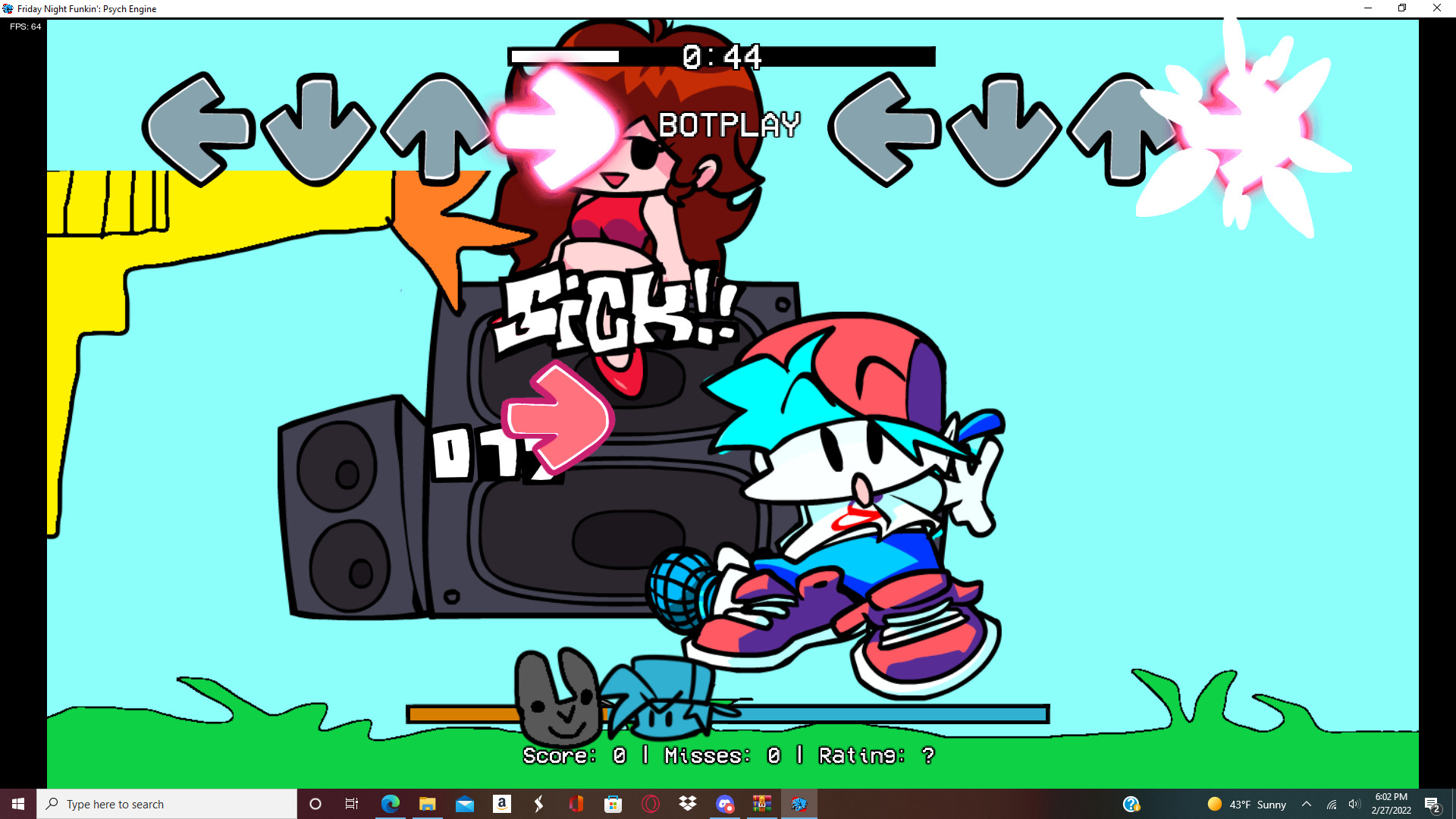 V.S. Derpy Blaziken (Better Version) Mod for Friday Night Funkin' | FNF ...